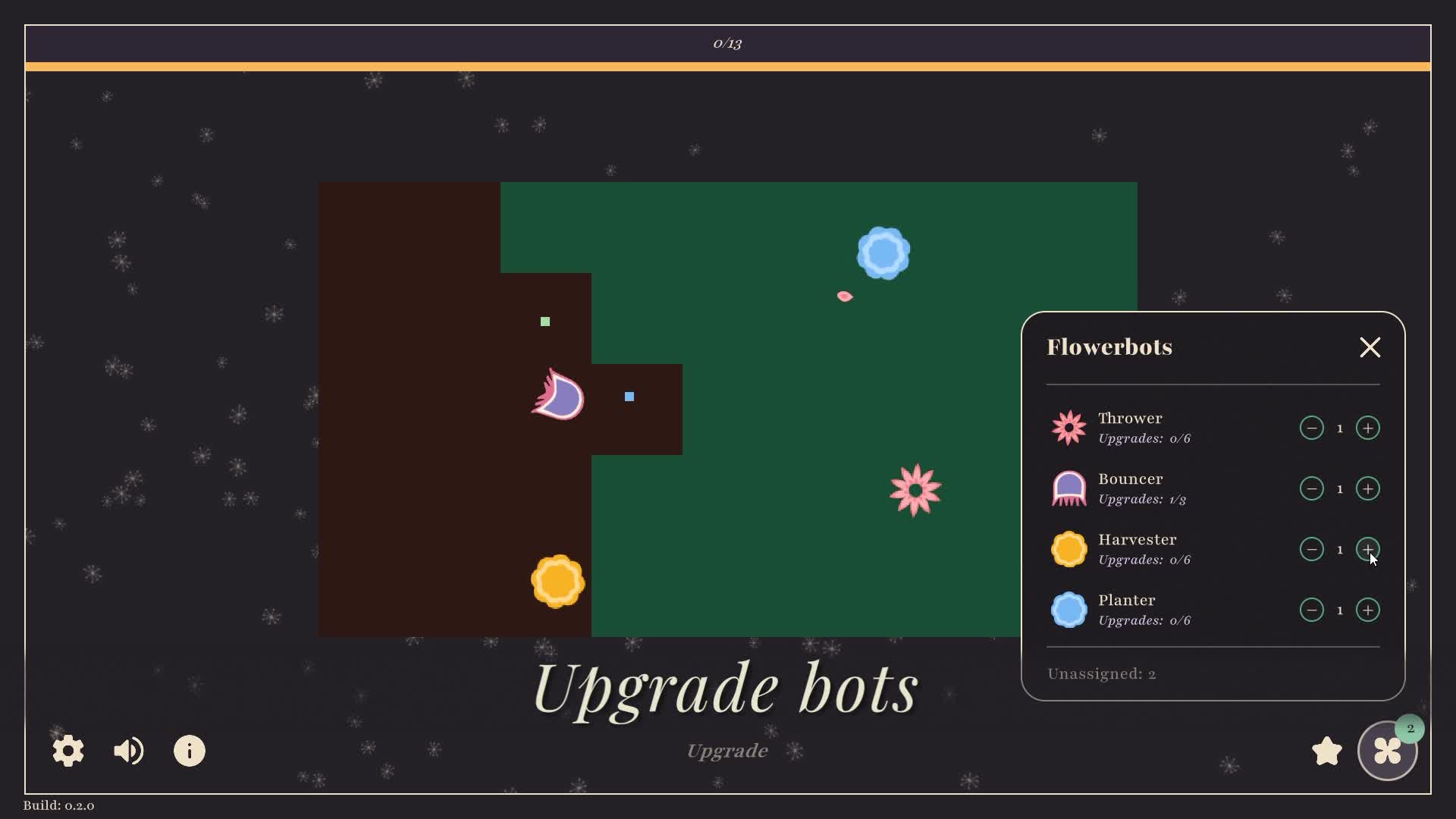 Demo Trailer 1 video - Flowerbots - ModDB