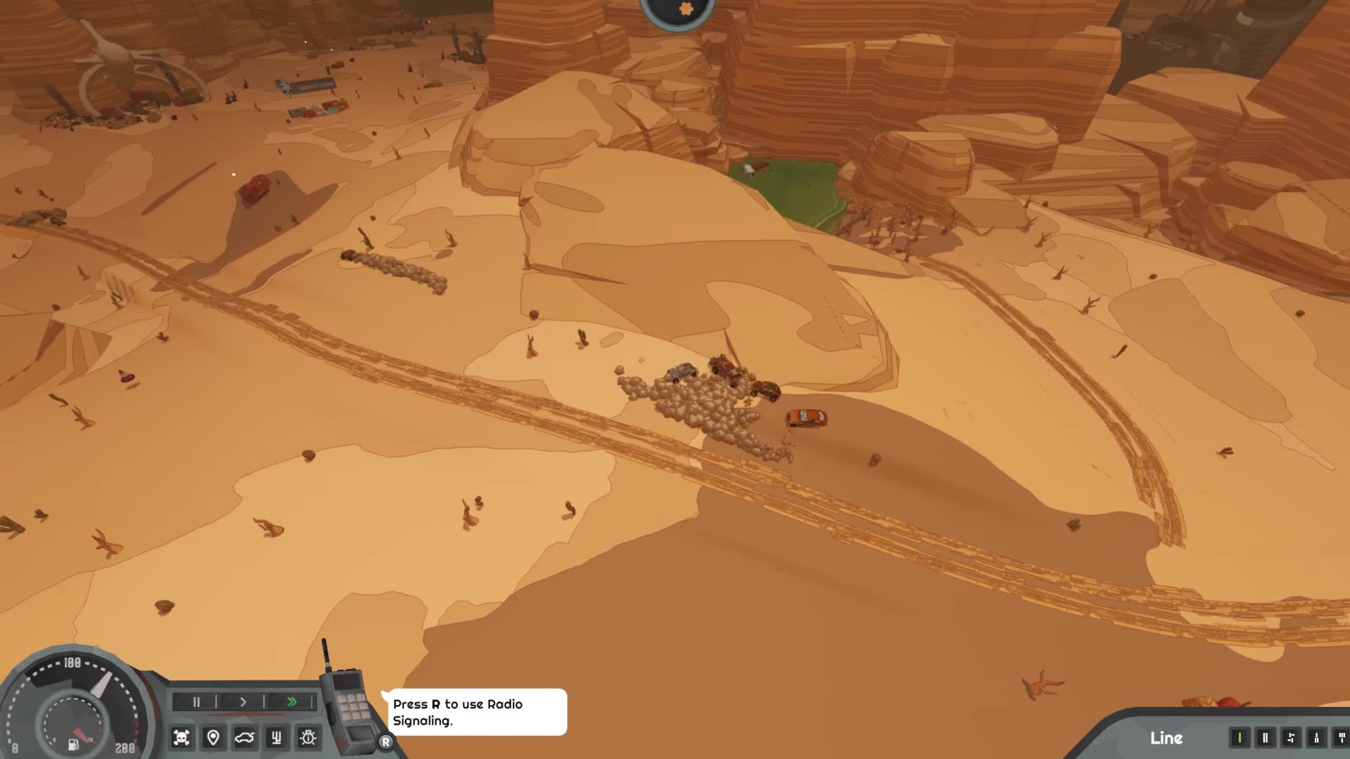 Iron Convoy Gameplay Trailer 1 Video Moddb