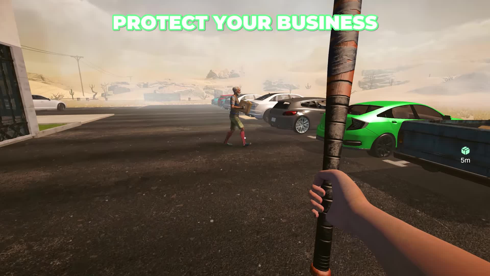 ShoppingMall Manager Simulator 1 video - ModDB