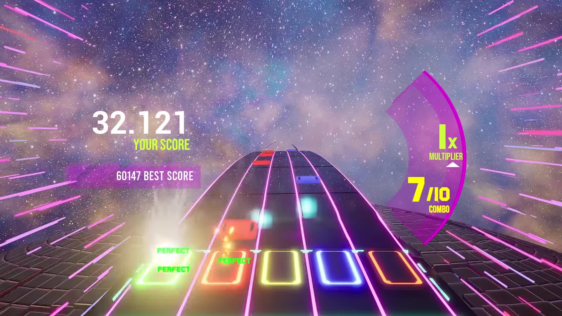 Early Access Reveal Trailer 1 video - Sonic Surge - Rhythm Showdown - ModDB