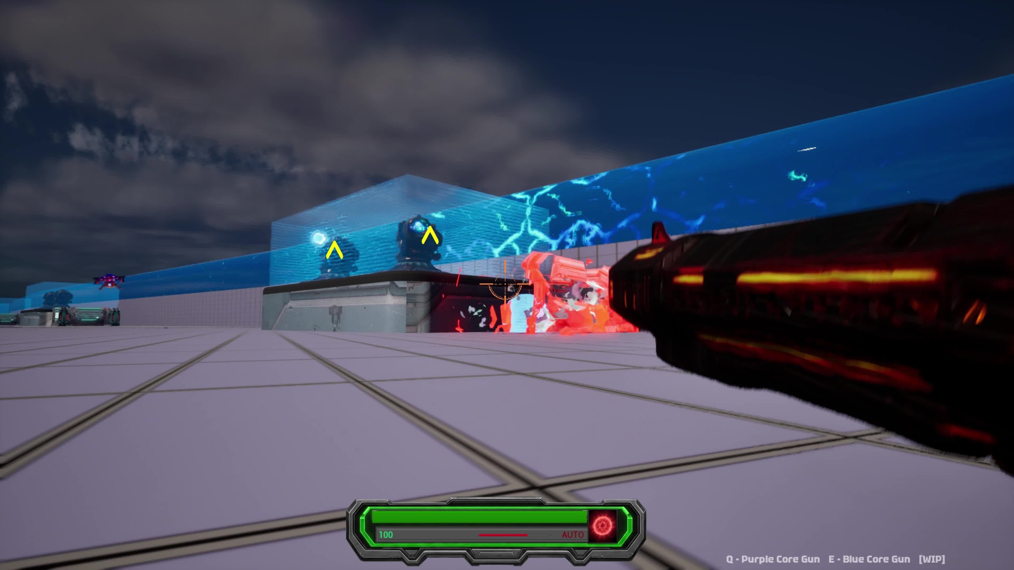 Bot vs Base Complete Destruction video - ModDB