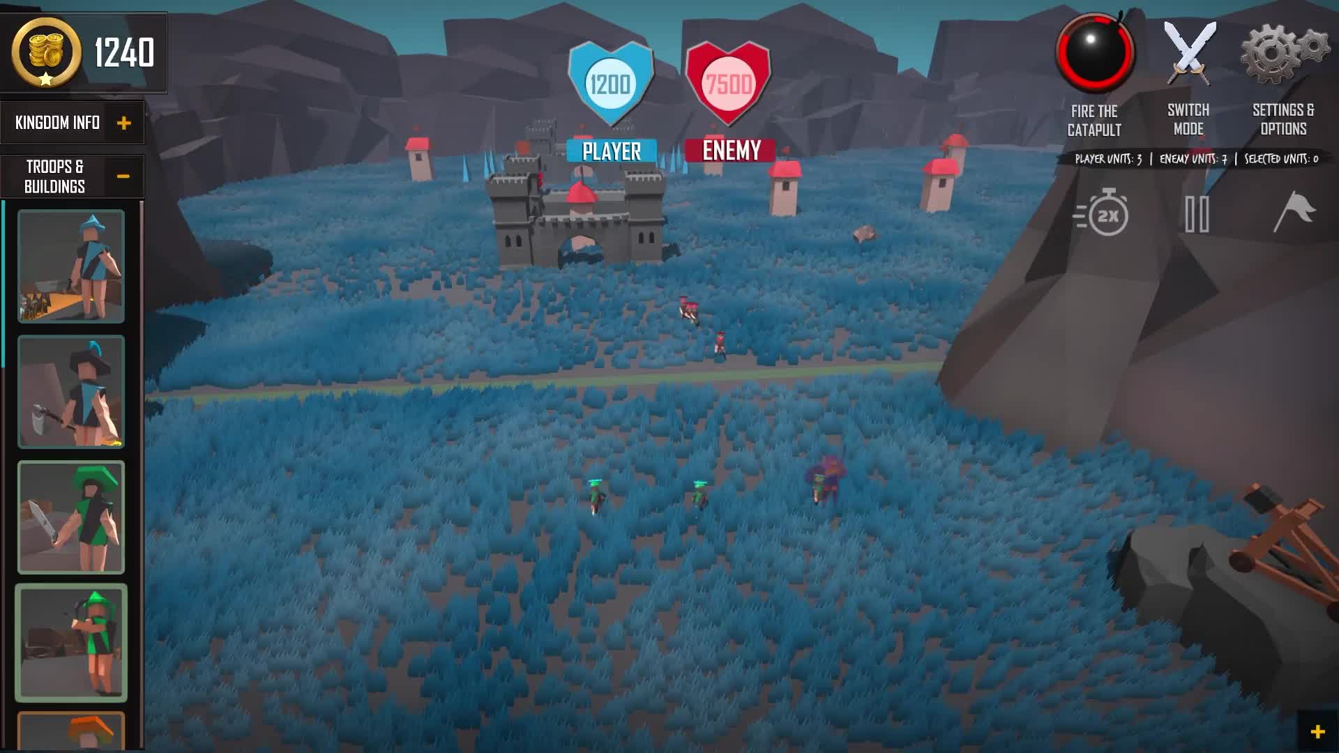 MEDIEVAL: BATTLE SIMULATOR - Launch trailer video - ModDB