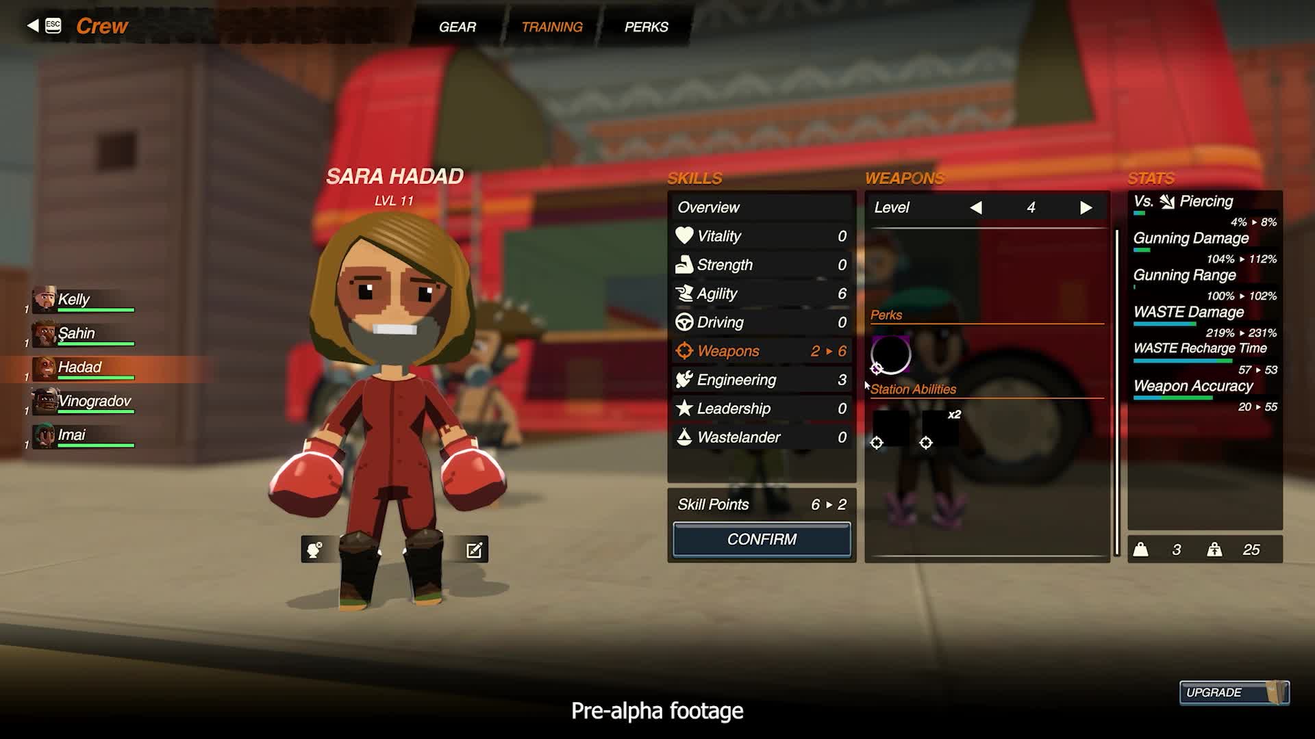 Badlands Crew Gameplay First Look 3 video - ModDB