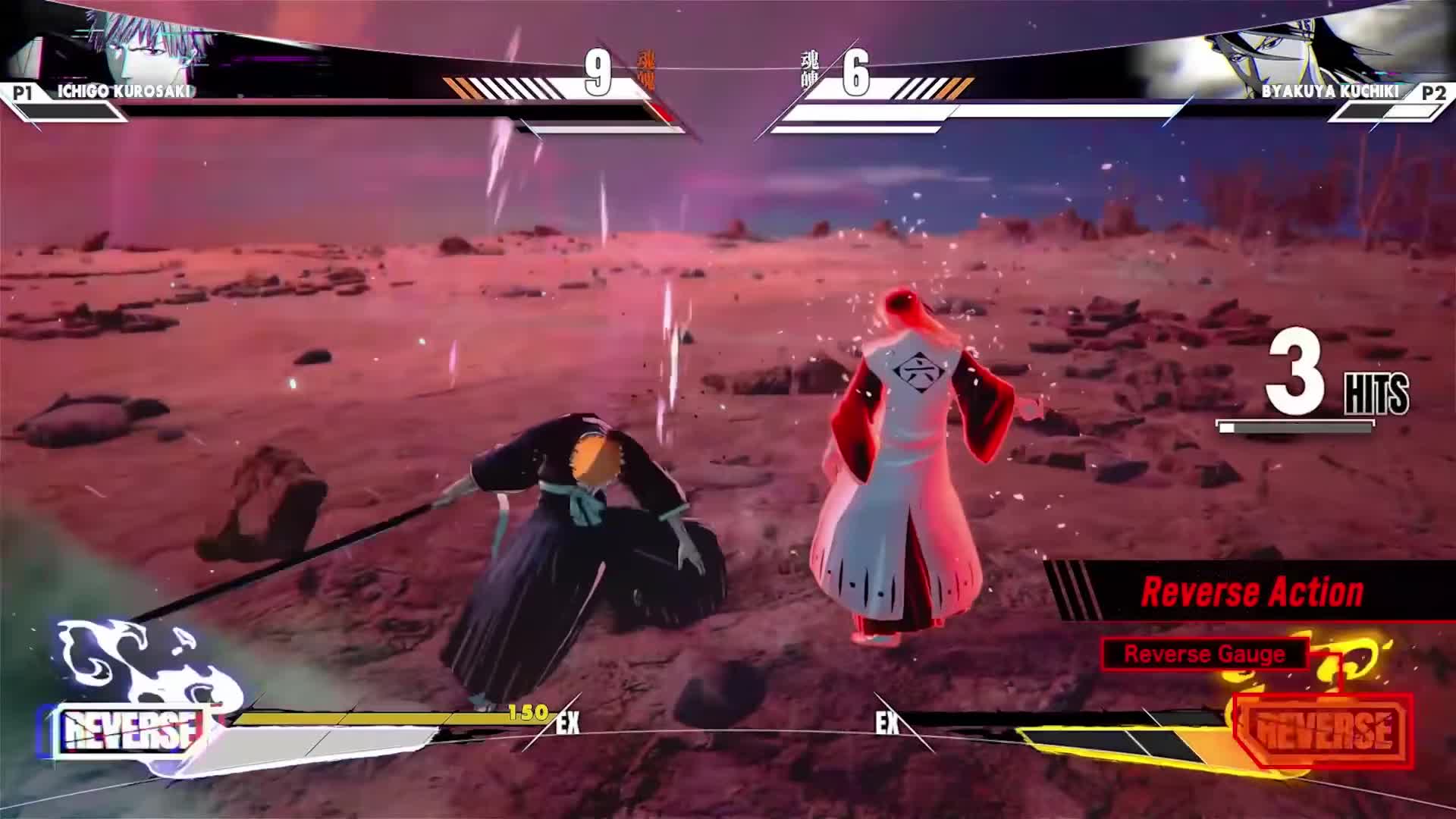 BLEACH Rebirth of Souls Gameplay Overview Trailer 2 video - ModDB
