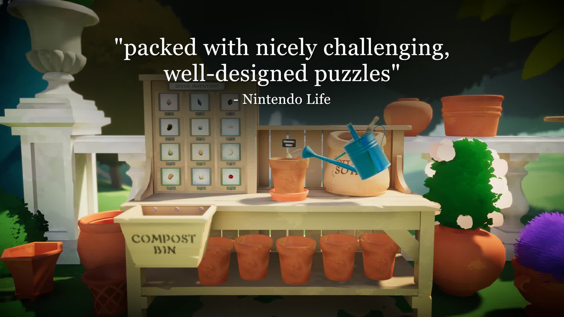 Accolade Trailer 2 video - Botany Manor - ModDB