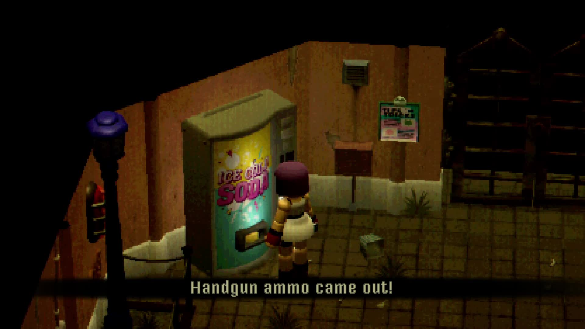 Crow Country Announce Trailer 3 video - IndieDB