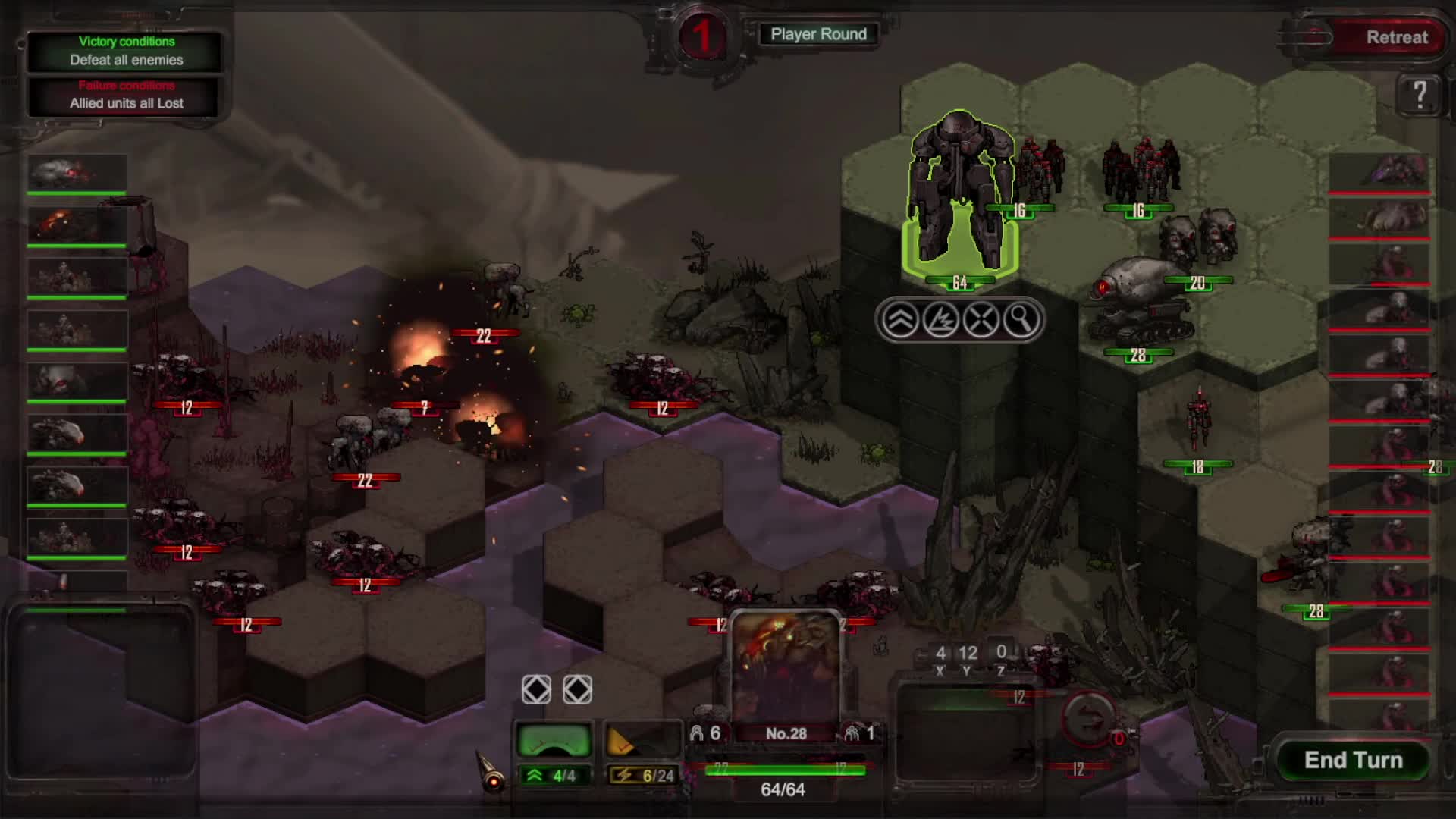 Official Demo Announcement 1 video - Deep Fringe - ModDB