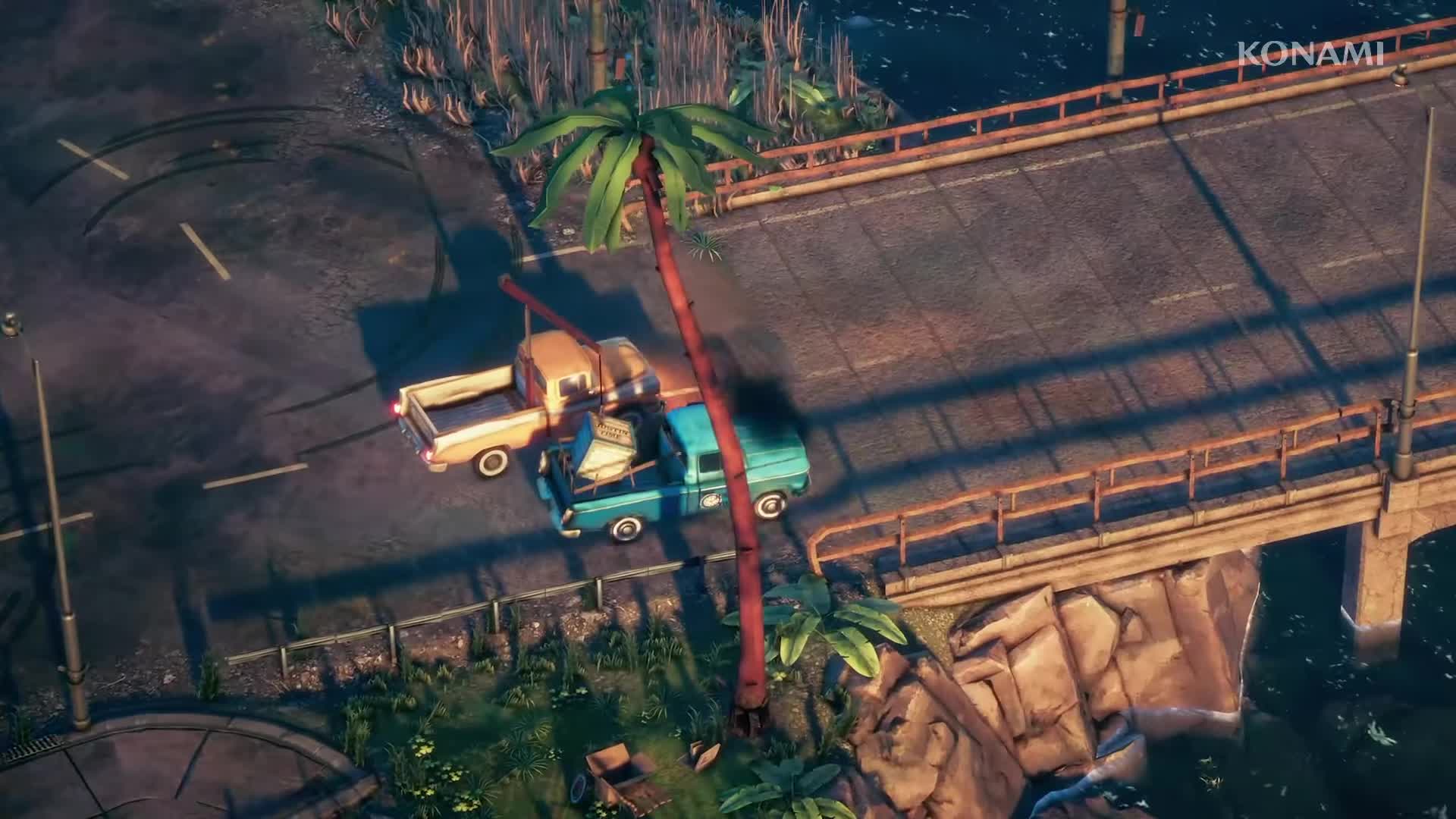 Release Date Trailer 1 video - Deliver At All Costs - ModDB