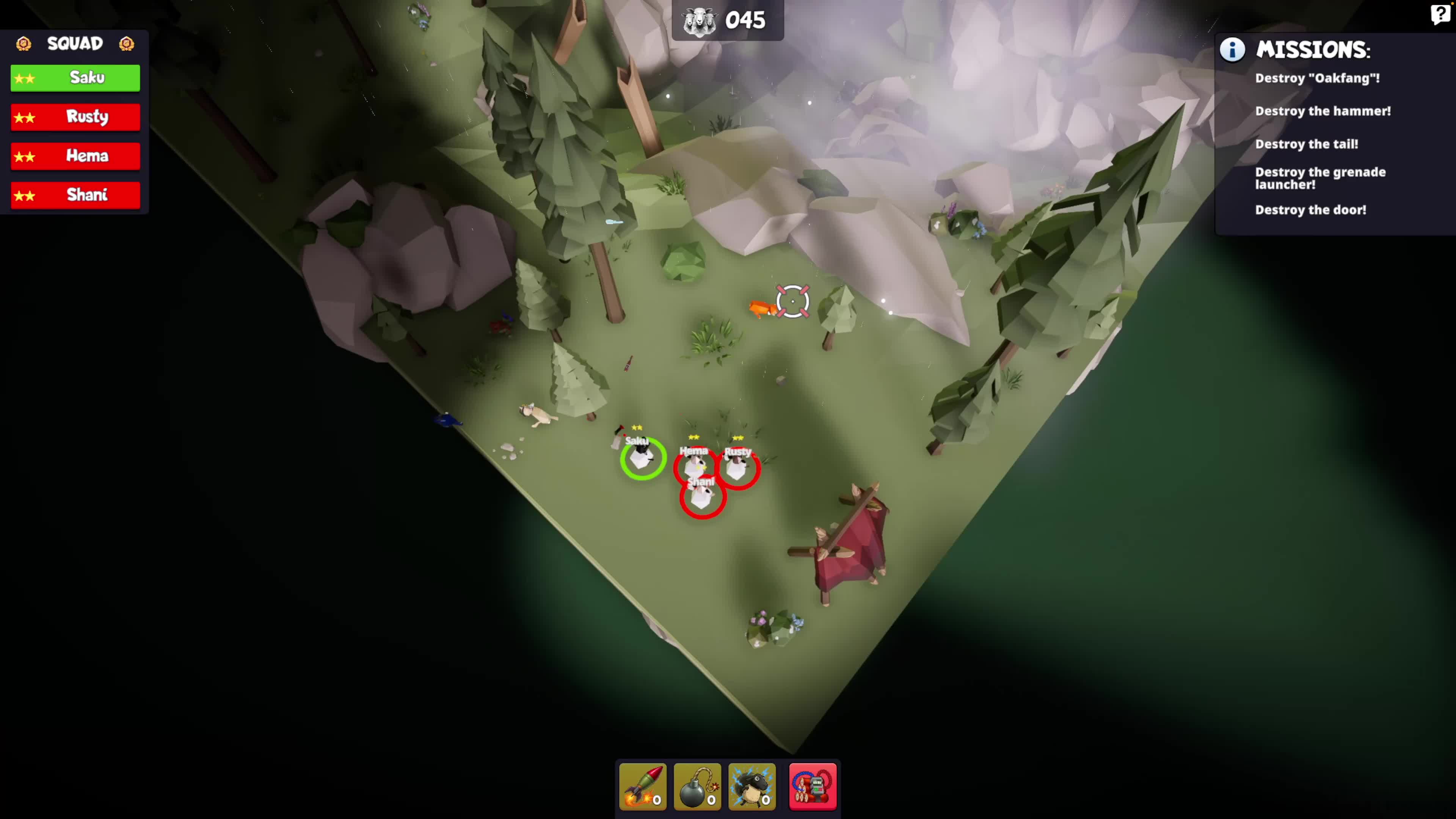 Polly's Gone demo is coming soon. video - IndieDB