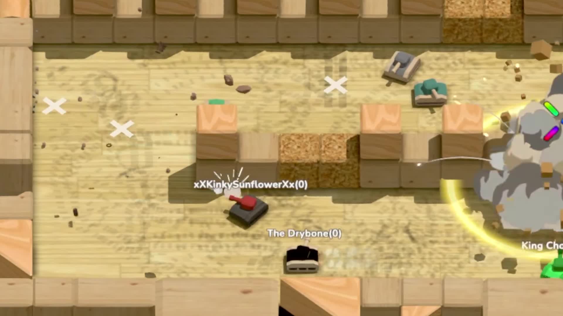 Video 2 - Wee Tanks! - ModDB