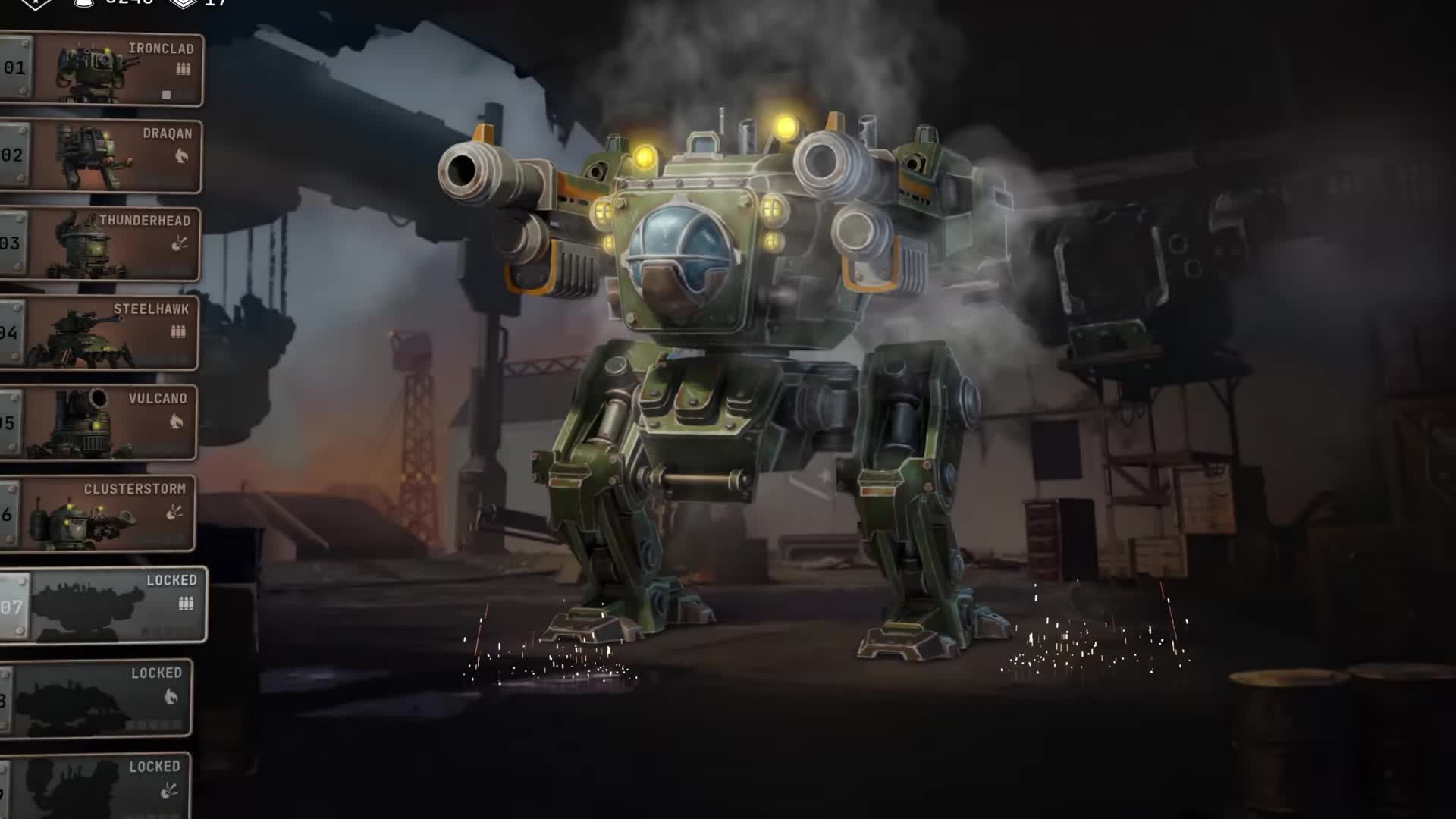 Launch Trailer 1 video - Grit and Valor - 1949 - ModDB