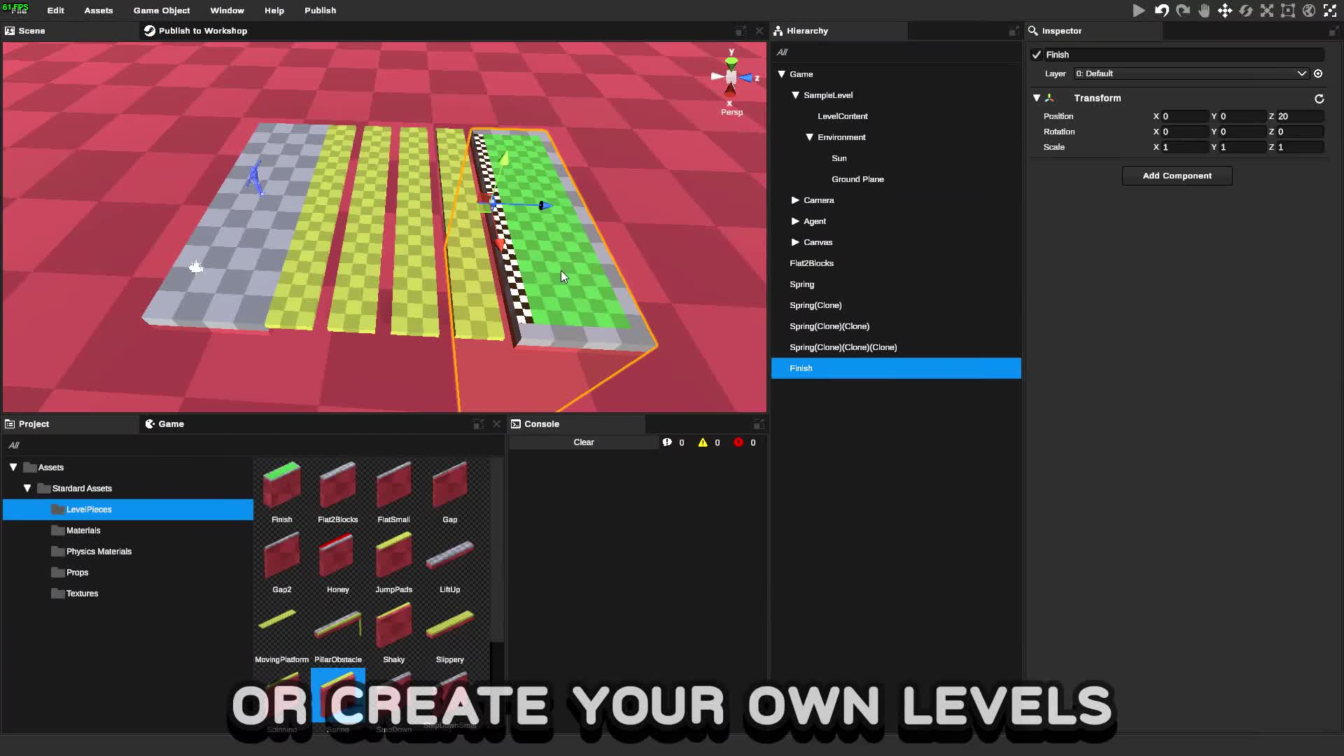 Trailer 1 video - Locomotorica: Staggering Ragdoll - ModDB