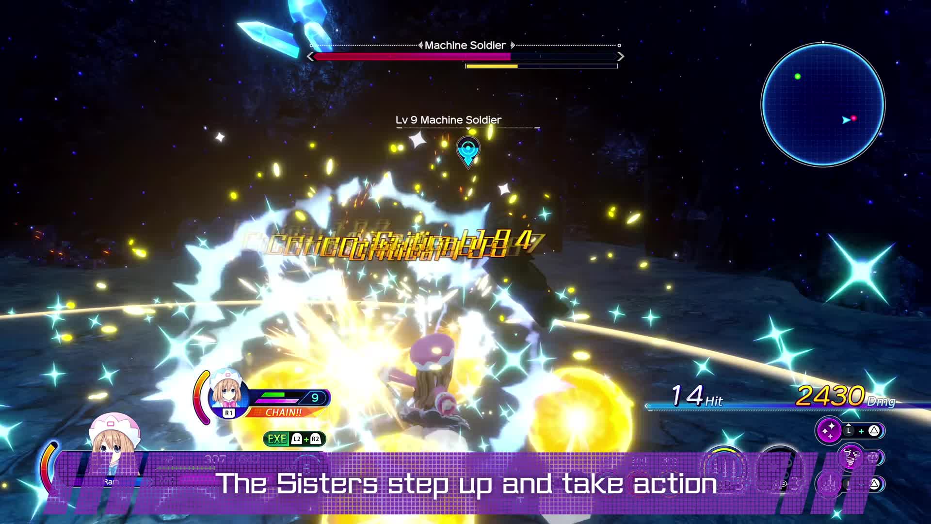 Neptunia Sisters vs Sisters Launch Trailer 1 video - ModDB