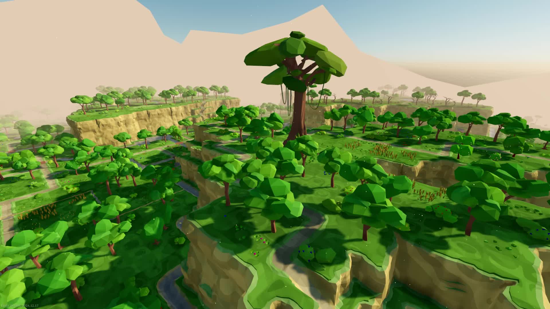 New Scenario and CHICKENS 2 video - Of Life and Land - ModDB