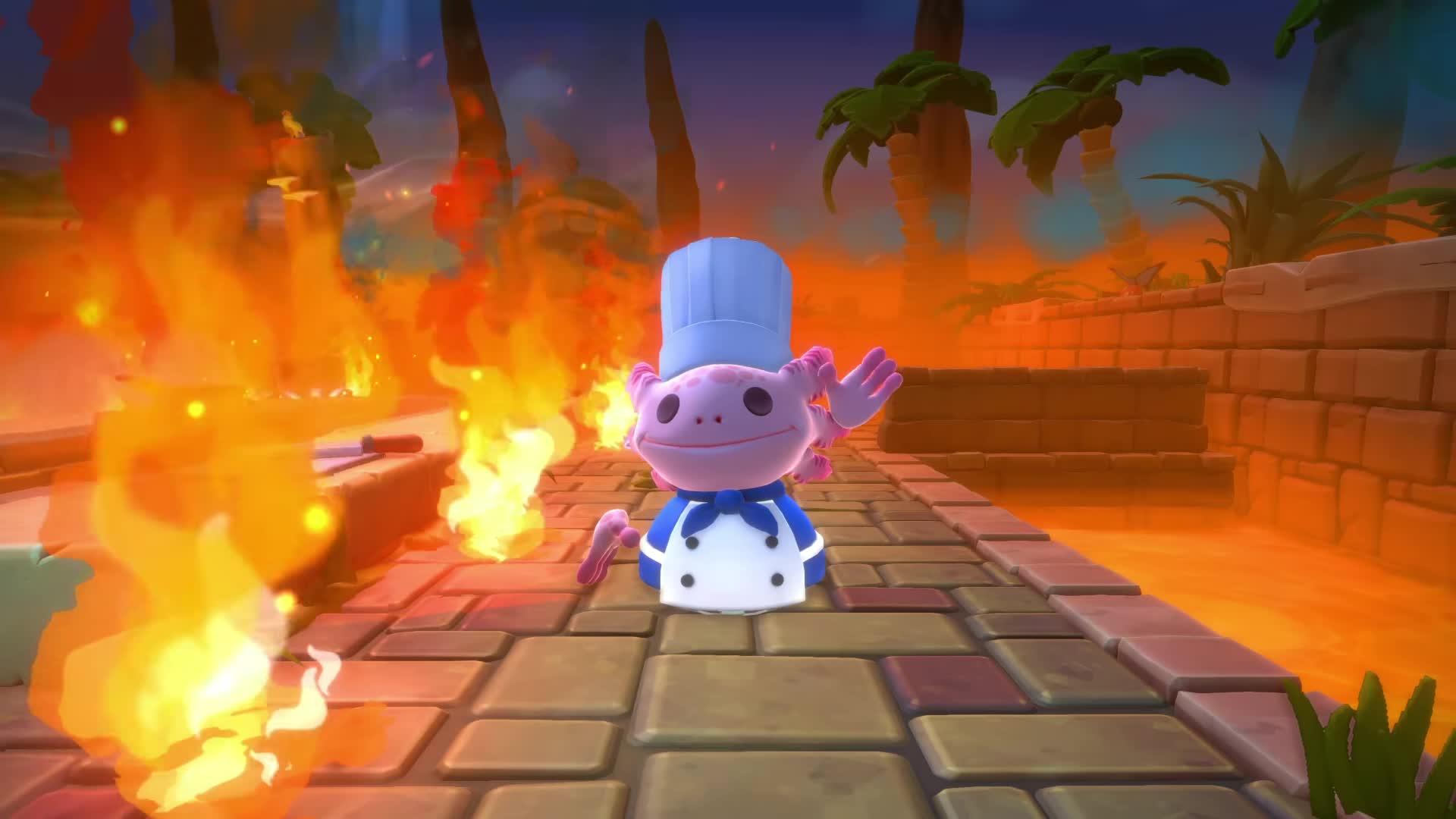Peckish Rises 4 video - Overcooked! All You Can Eat - IndieDB