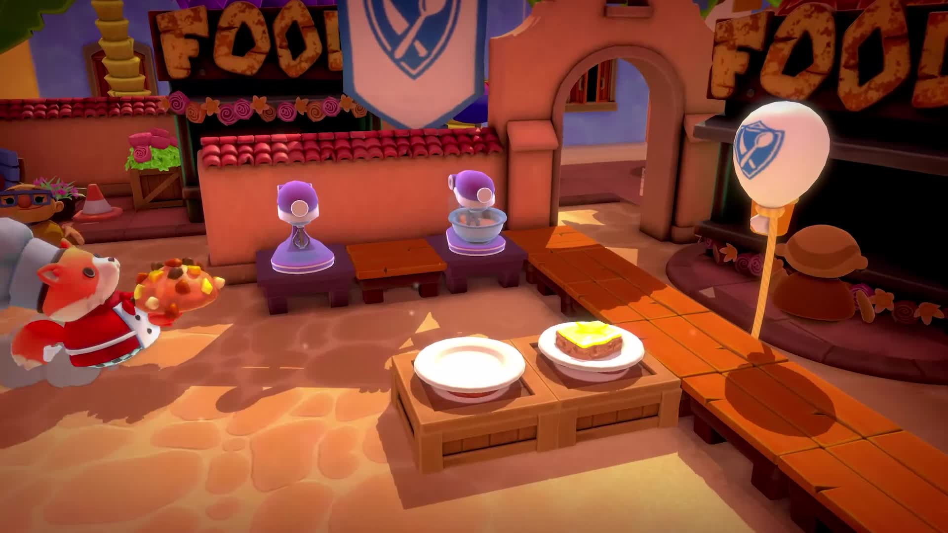 World Food Festival 1 video - Overcooked! All You Can Eat - ModDB