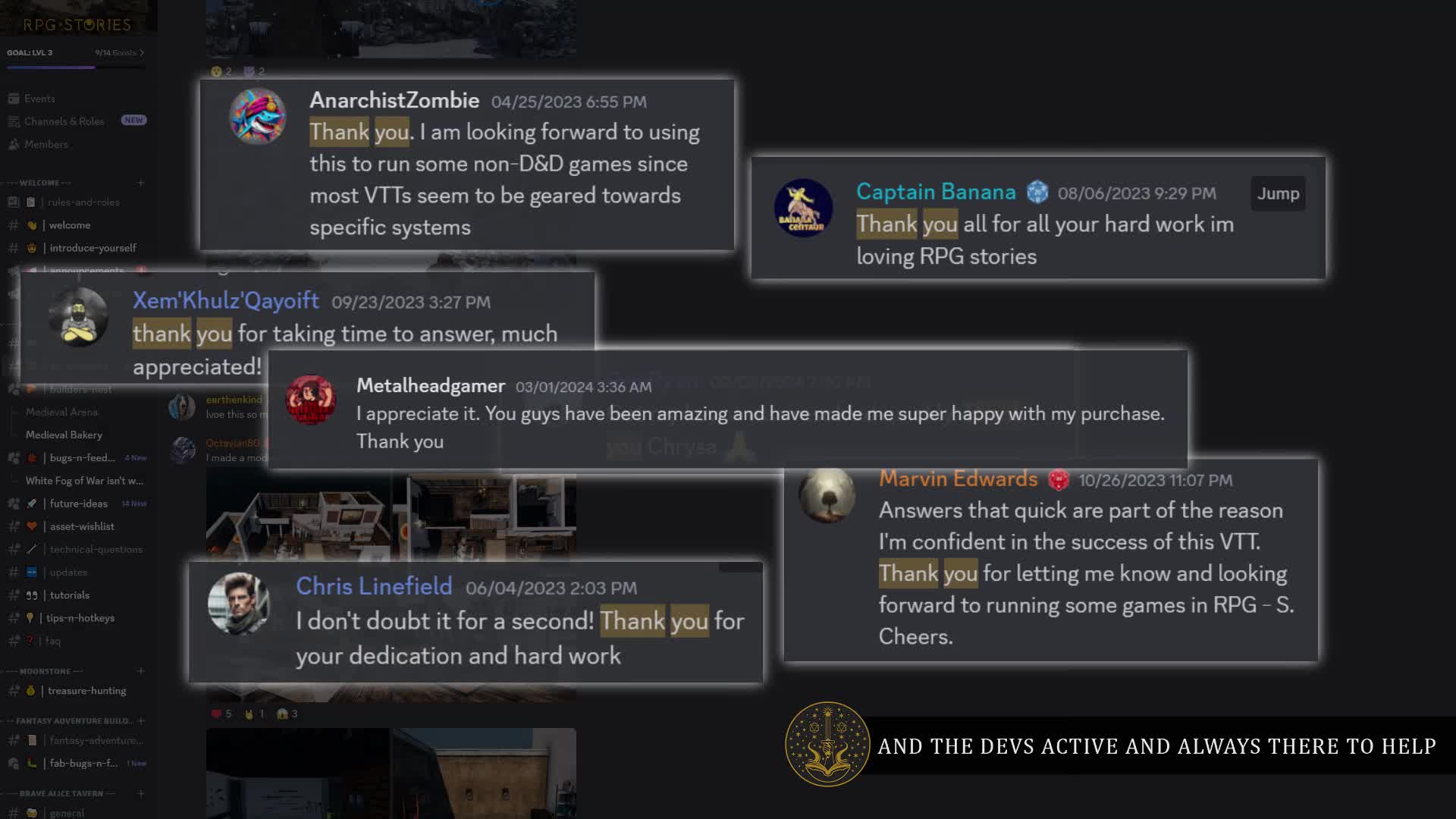 Gameplay Trailer 1 video - RPG Stories - IndieDB