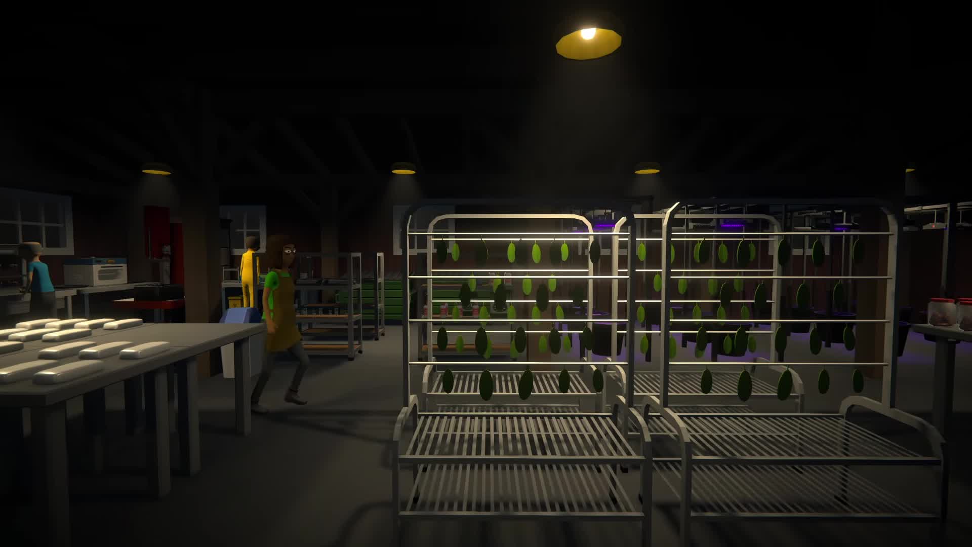 Schedule I Gameplay Trailer 1 video - IndieDB