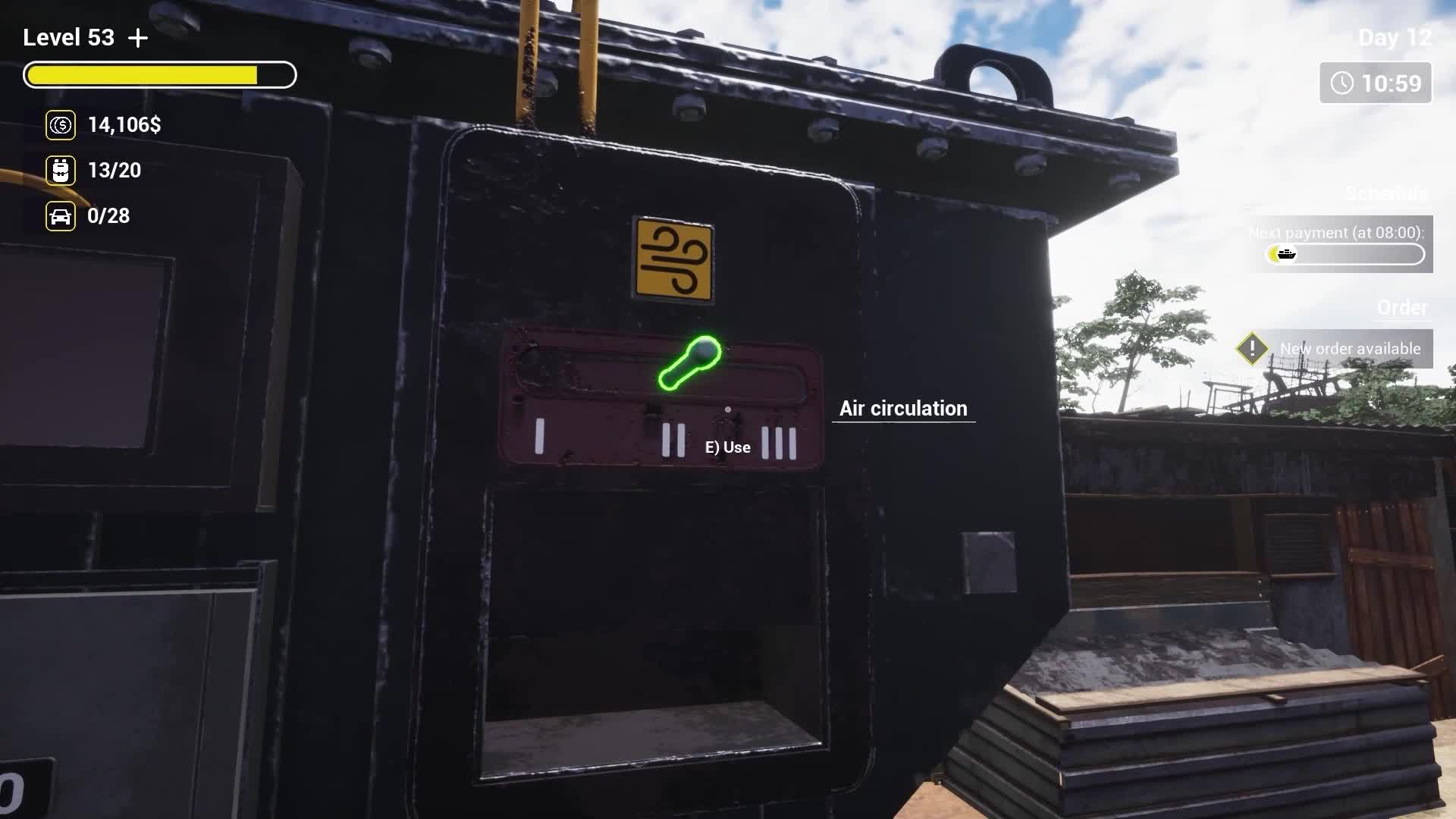 Ship Graveyard Simulator Now Available On Steam 1 video - ModDB