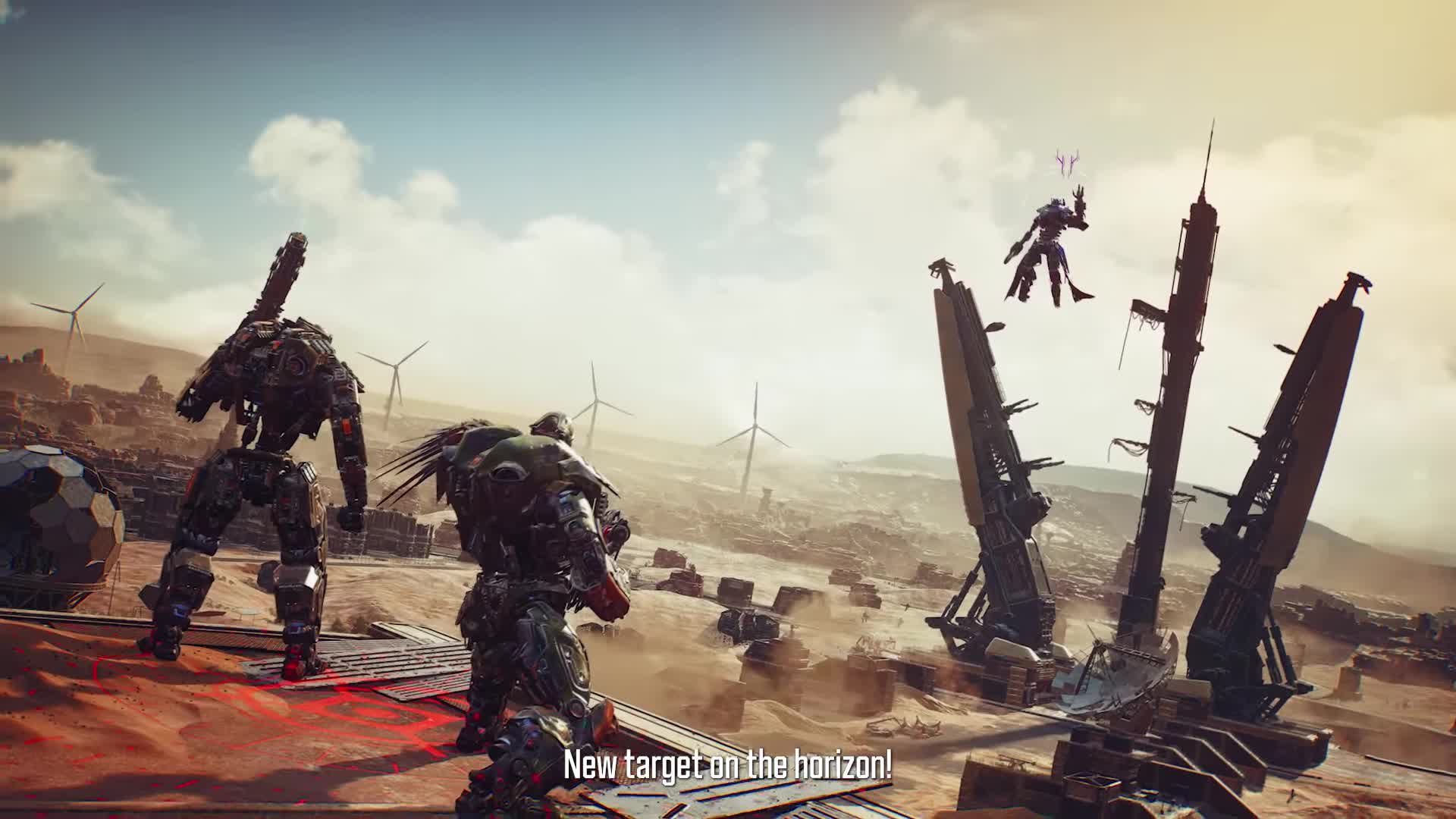 Early Access Launch Trailer 1 video - Steel Hunters - ModDB