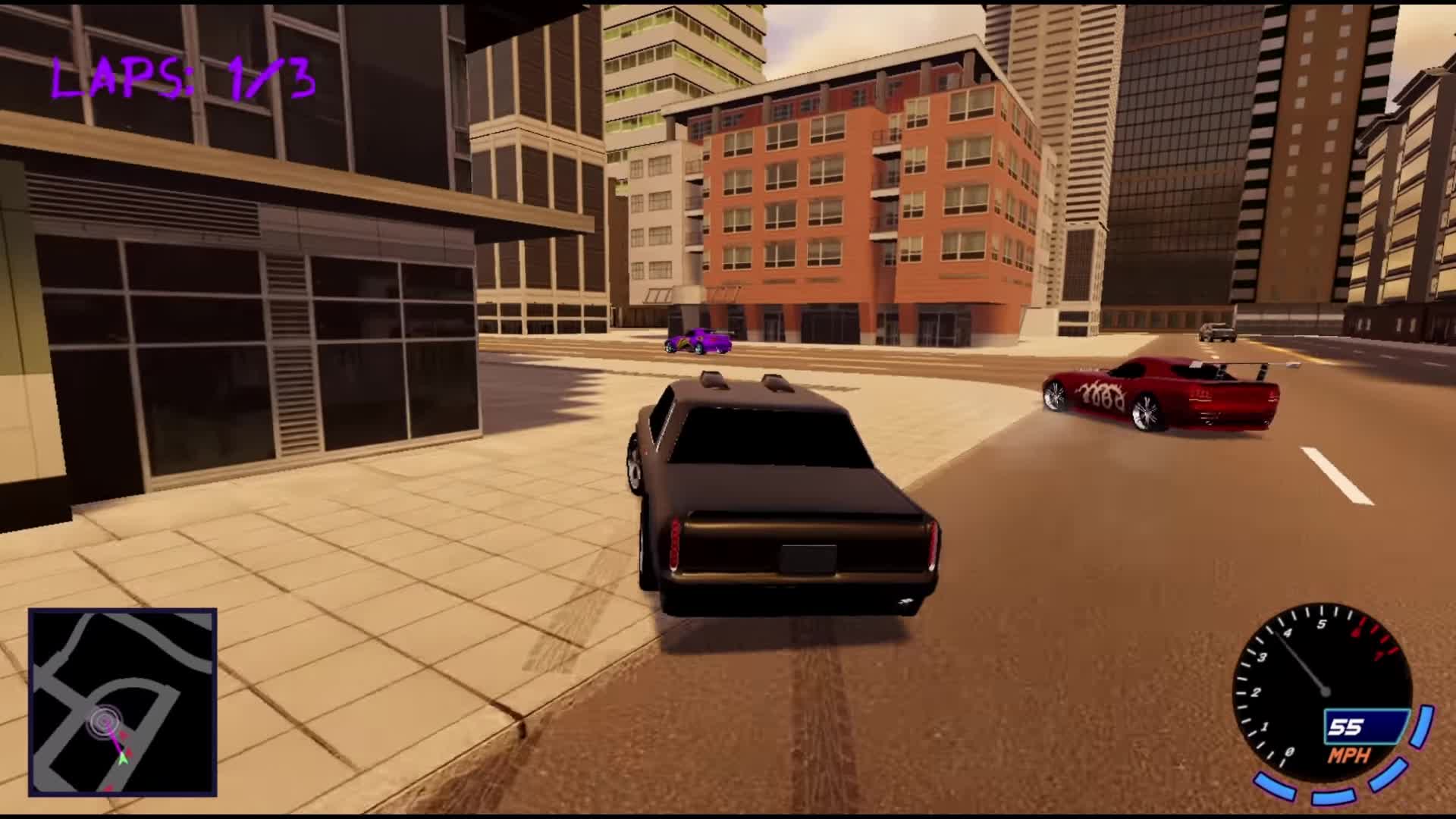 Street Race Kings Official Trailer 1 video - ModDB