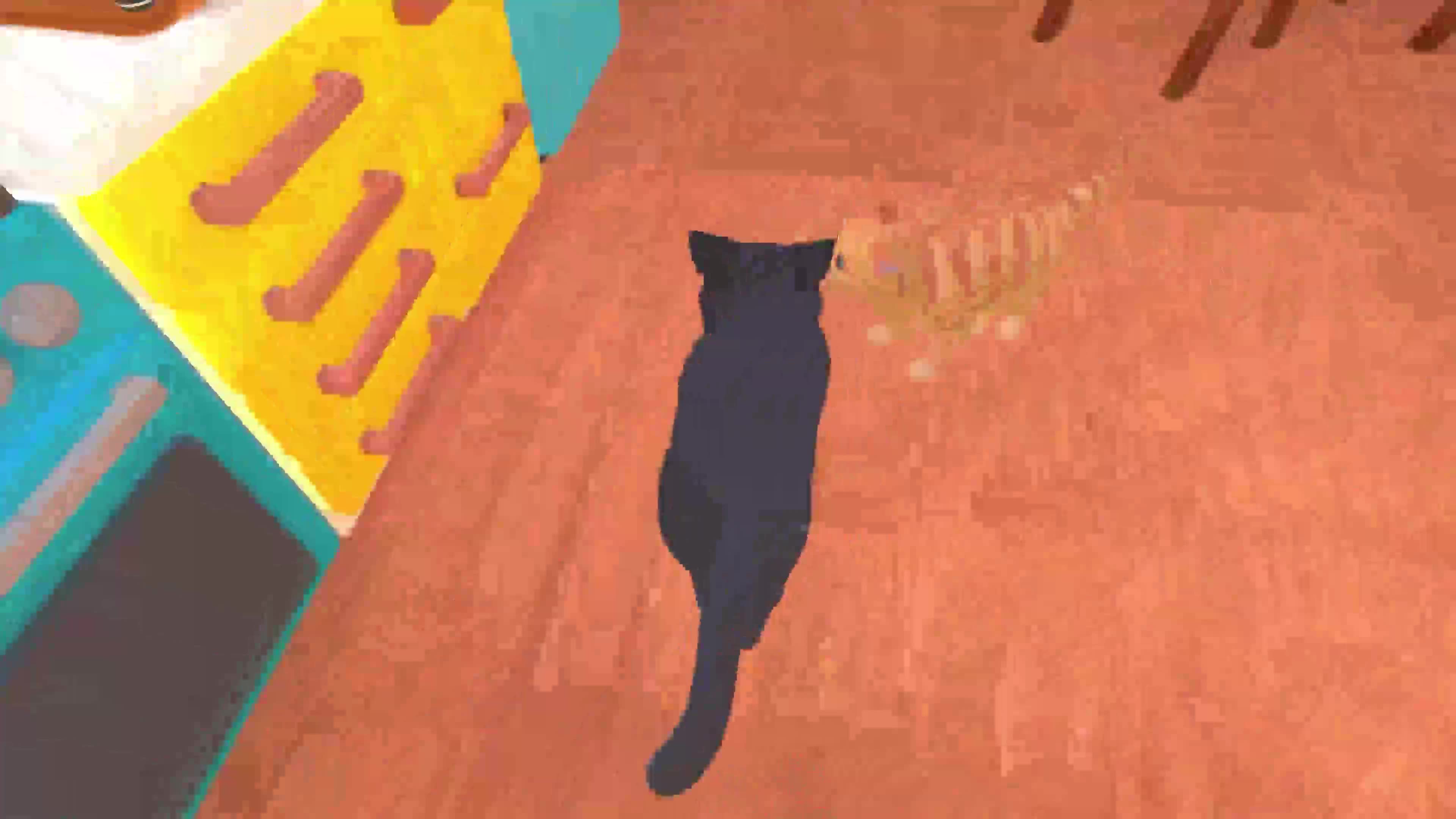 Cat from hell 2160p PS4 | PS5 video - IndieDB