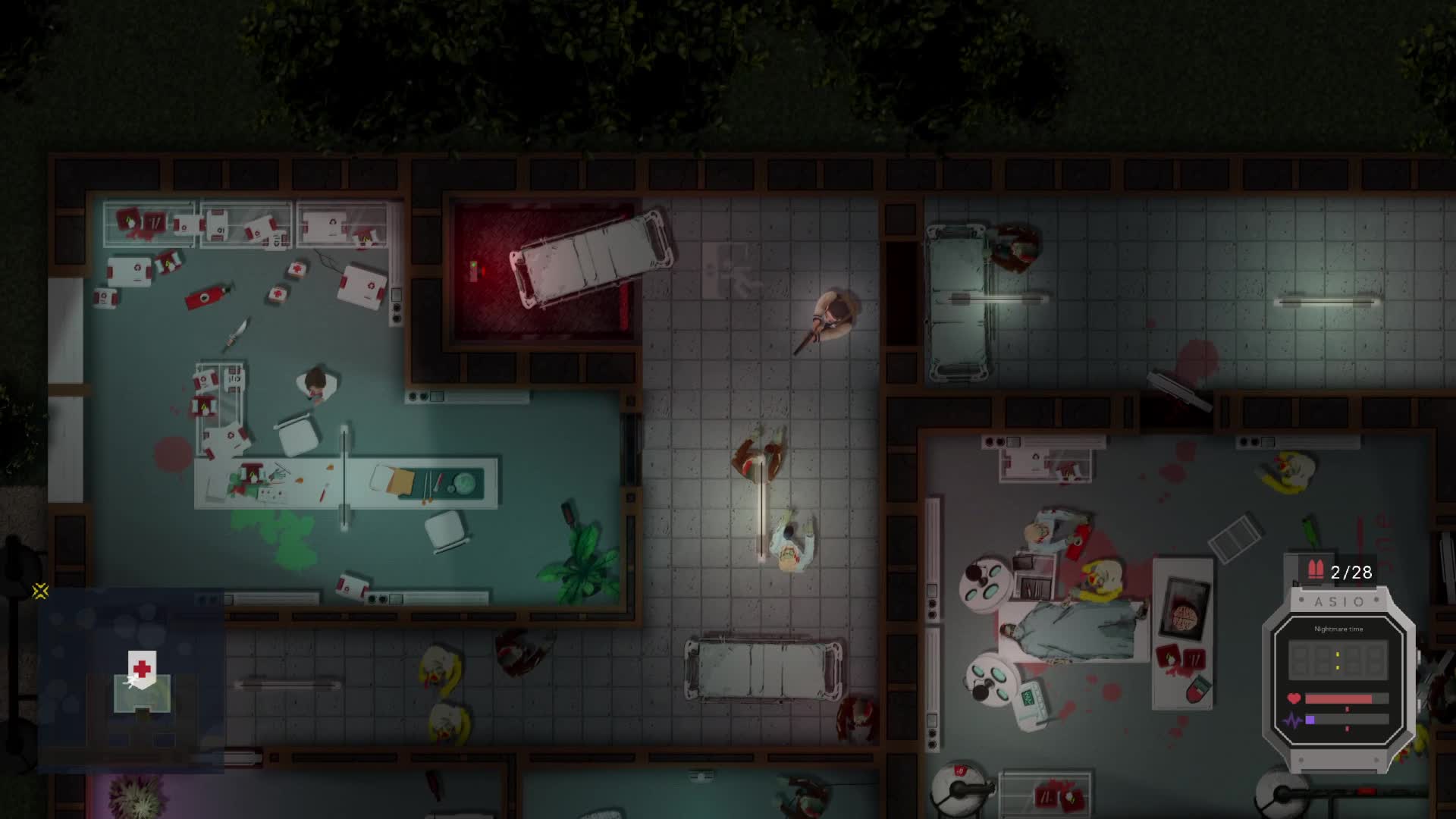 How to play and use interactive objects video - DayOff: Moonriver ...