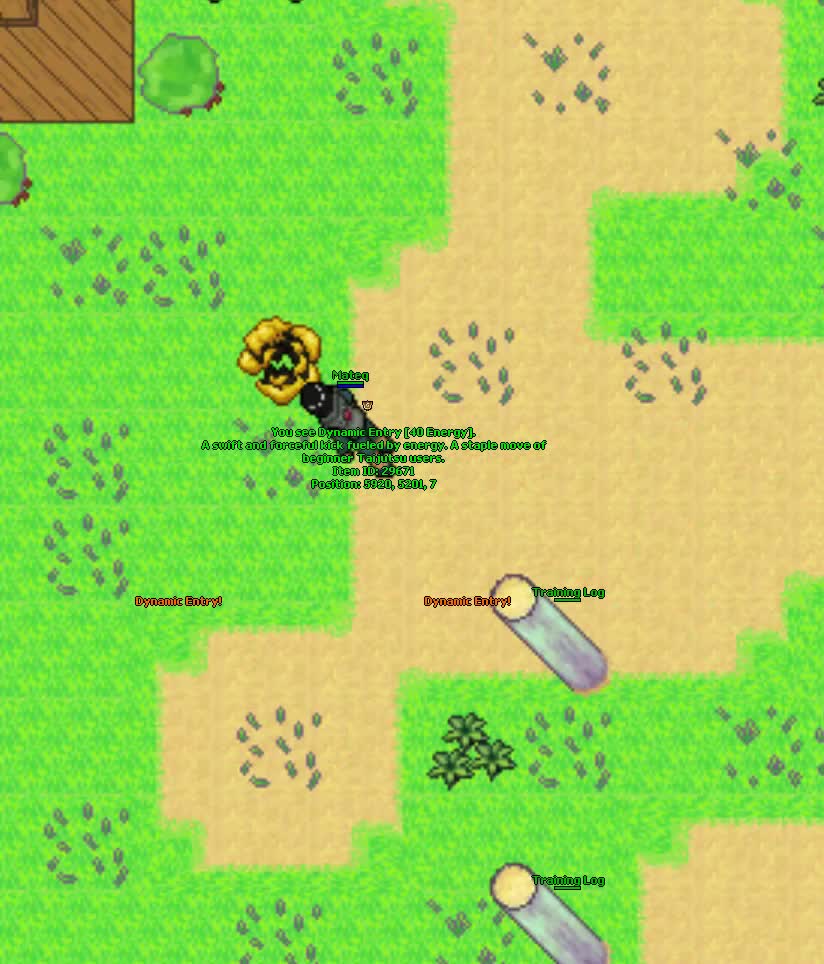 dynamic entry video - Naruto World Server - ModDB