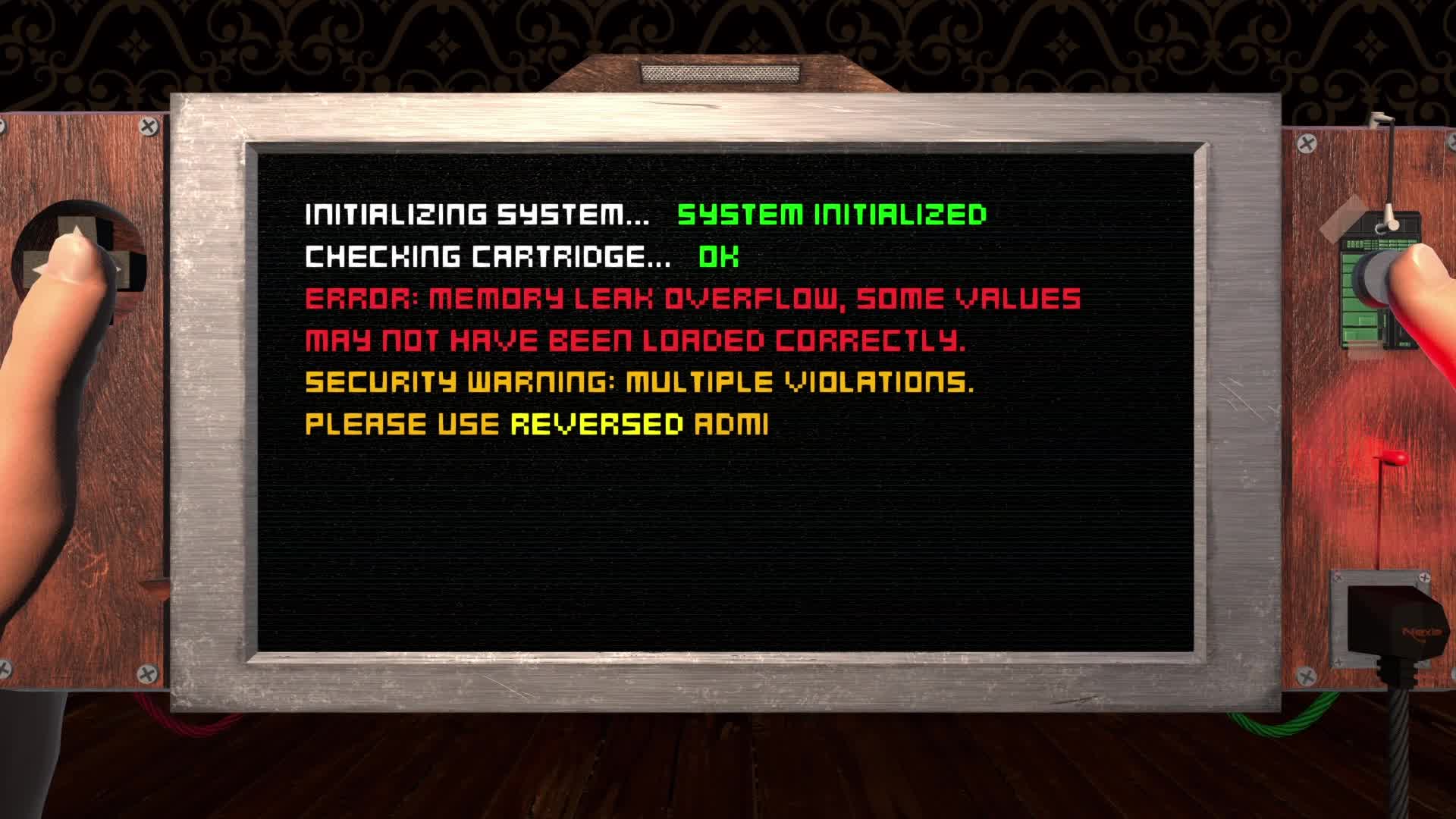Game Settings - Trailer video - ModDB