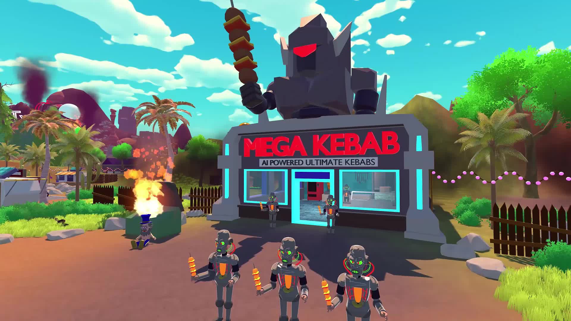 Ambiguity The Game Trailer video - ModDB