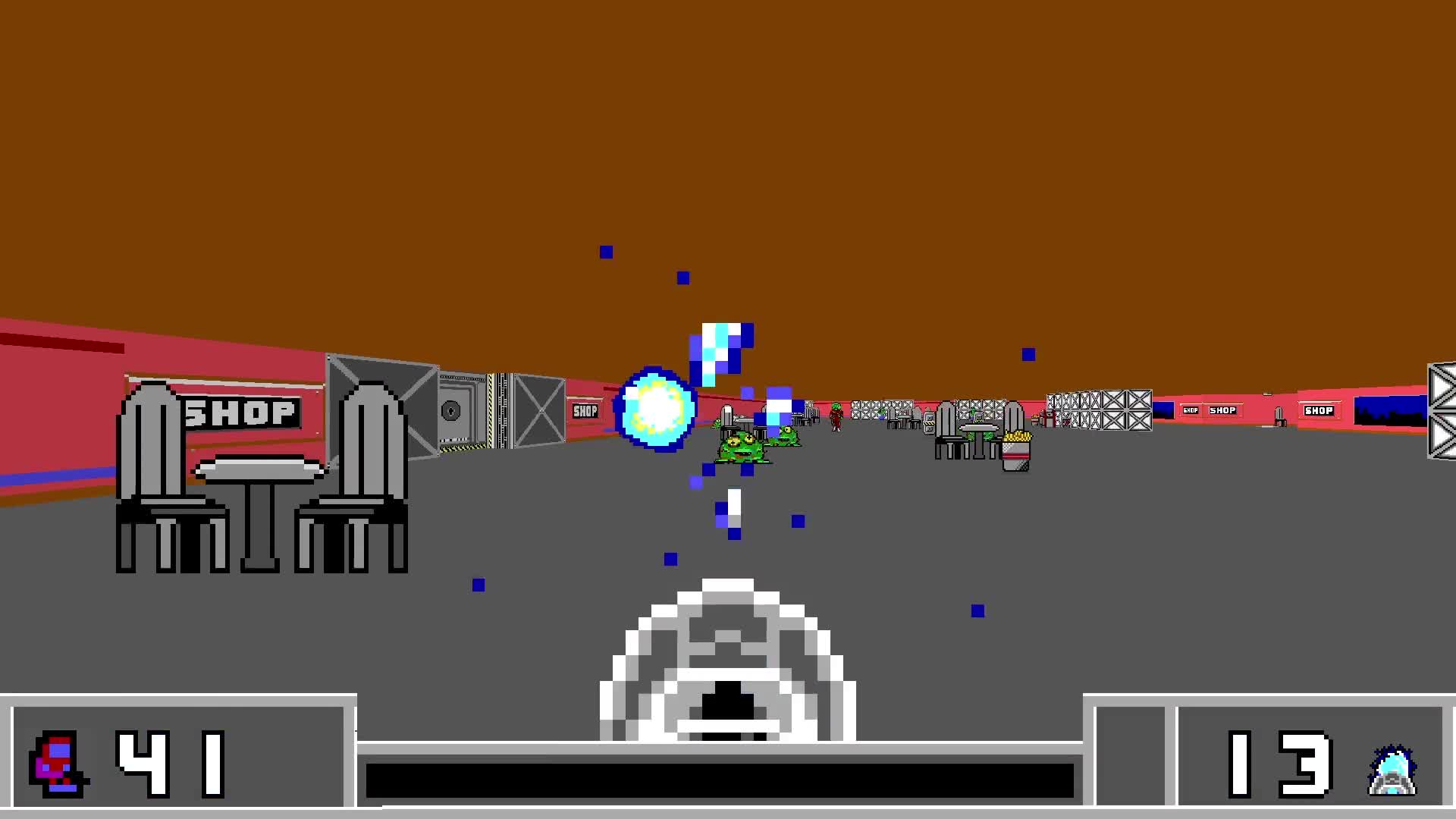Save The Astronaut 3D Easy FPS Editor 2025 Trailer video - IndieDB
