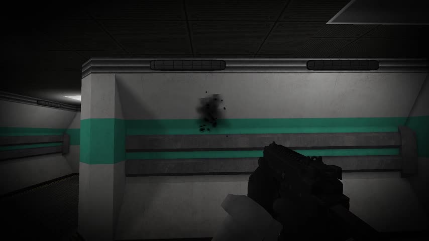 Weapon Animation Showcase video - SCP - Security Stories | Reborn - ModDB