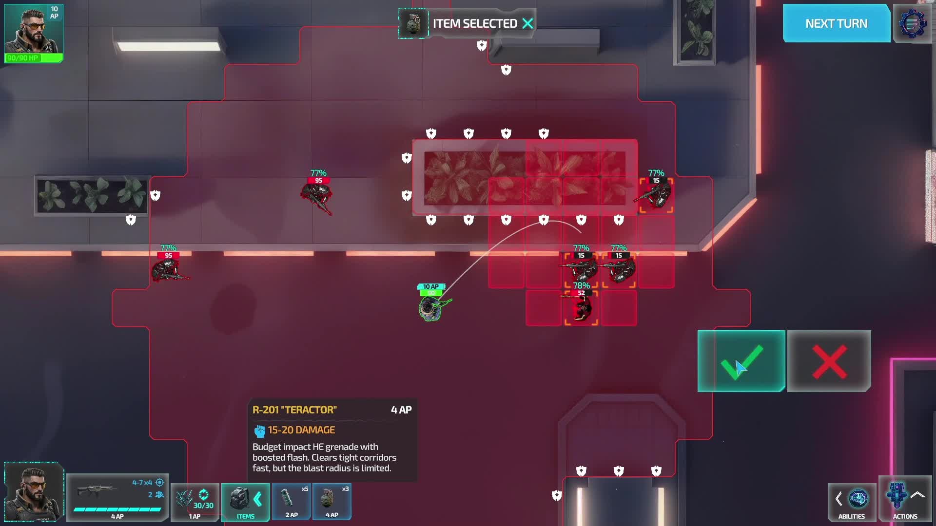 Gameplay trailer video - Humanity Echo: Cyberpunk Tactical RPG - ModDB