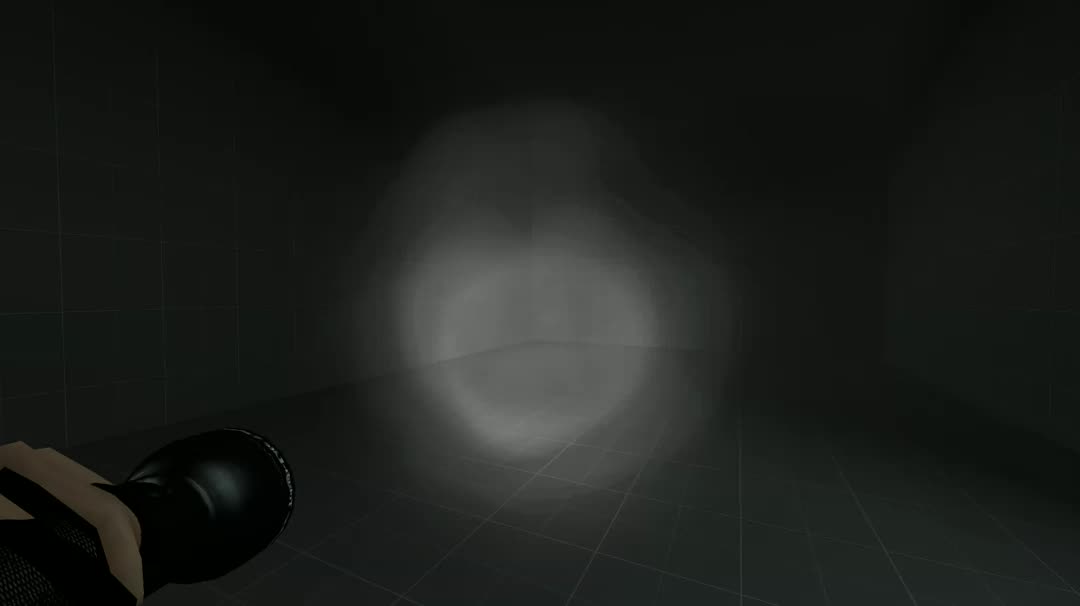 Flashlight volumetrics video - INFRA - IndieDB