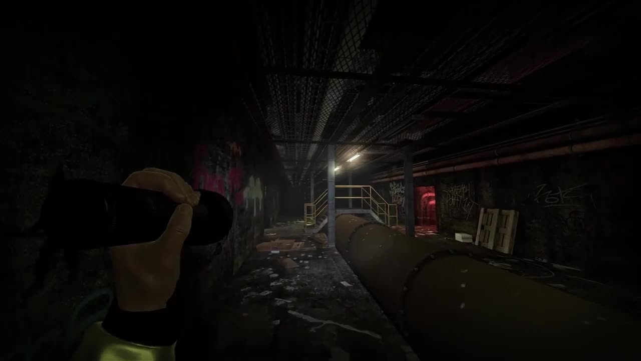 INFRA: Part 2 Trailer video - IndieDB