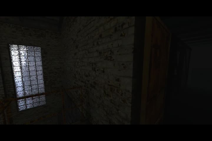 Work in progress gameplay video - INFRA - ModDB