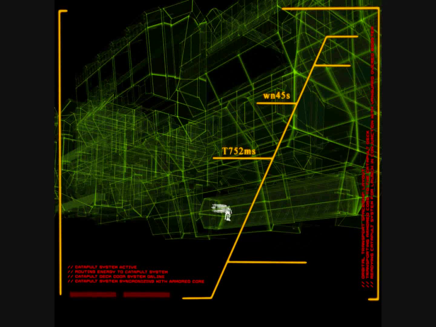 AC Blueprint CGI Prototype video - Armored Core : Limit Release - Indie DB