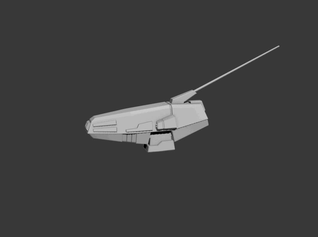 Basic High poly models video - Armored Core : Limit Release - IndieDB