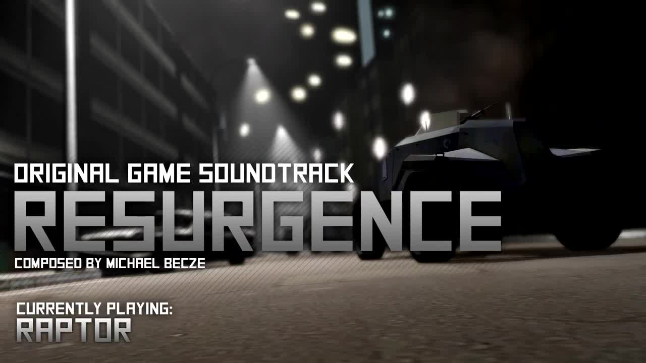[OUTDATED] Resurgence Official Soundtrack Preview video - ModDB