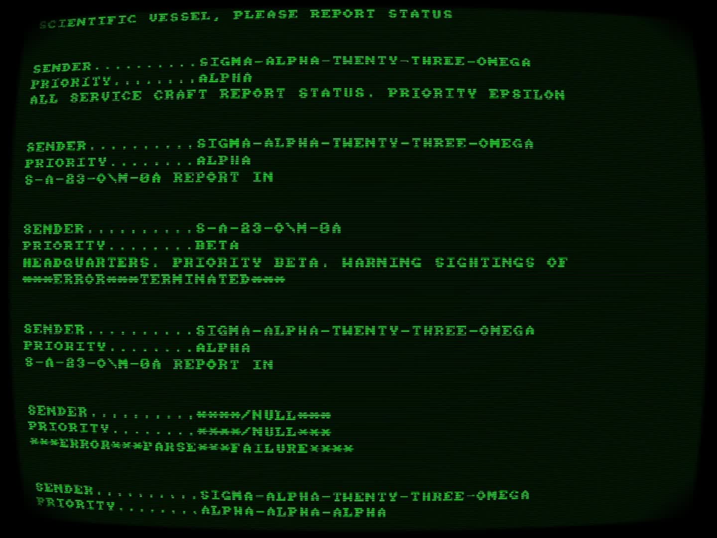 Astra Protocol Remake Teaser video - ModDB