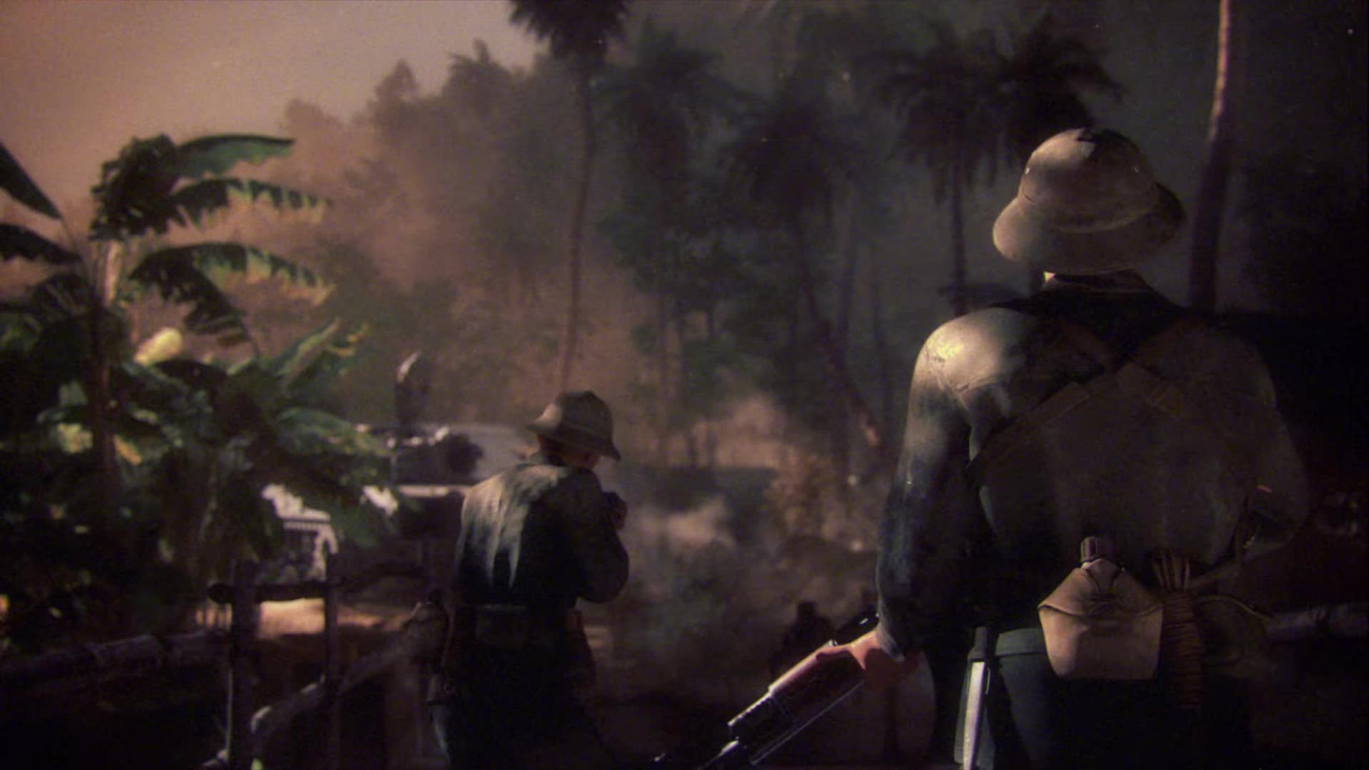 Hell Let Loose Vietnam Reveal Trailer 1 video - ModDB