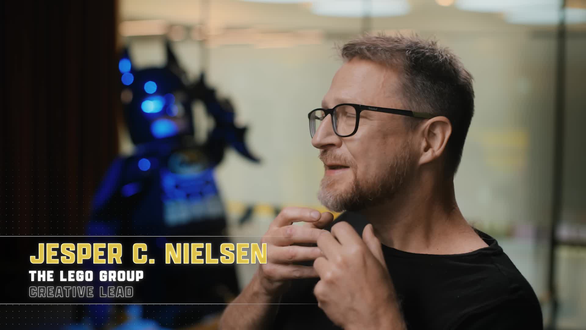 Building the Legacy ESRB 1 video - ModDB