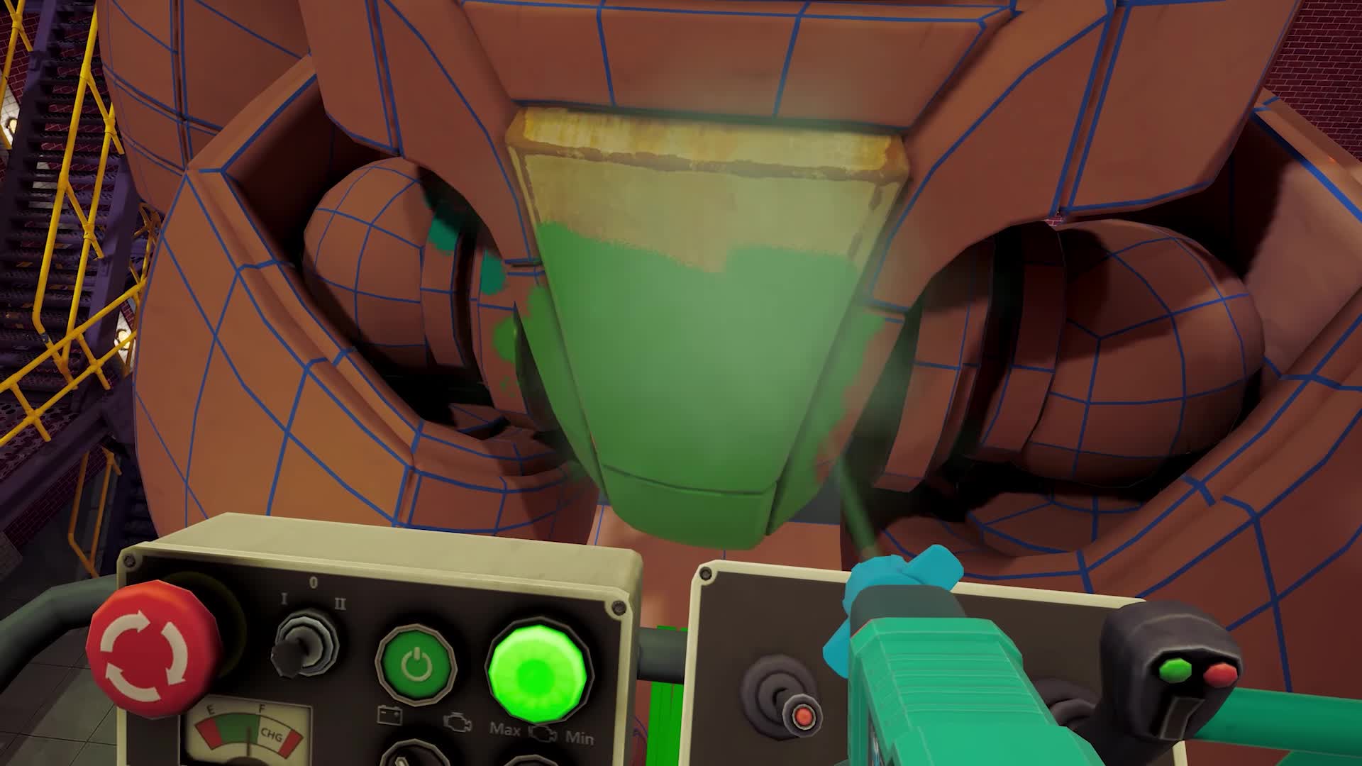 Spray Paint Simulator Out Now 1 video - IndieDB