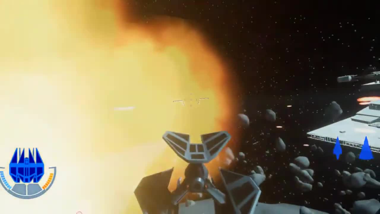 Galactic Civil War - Space Battle video - ModDB