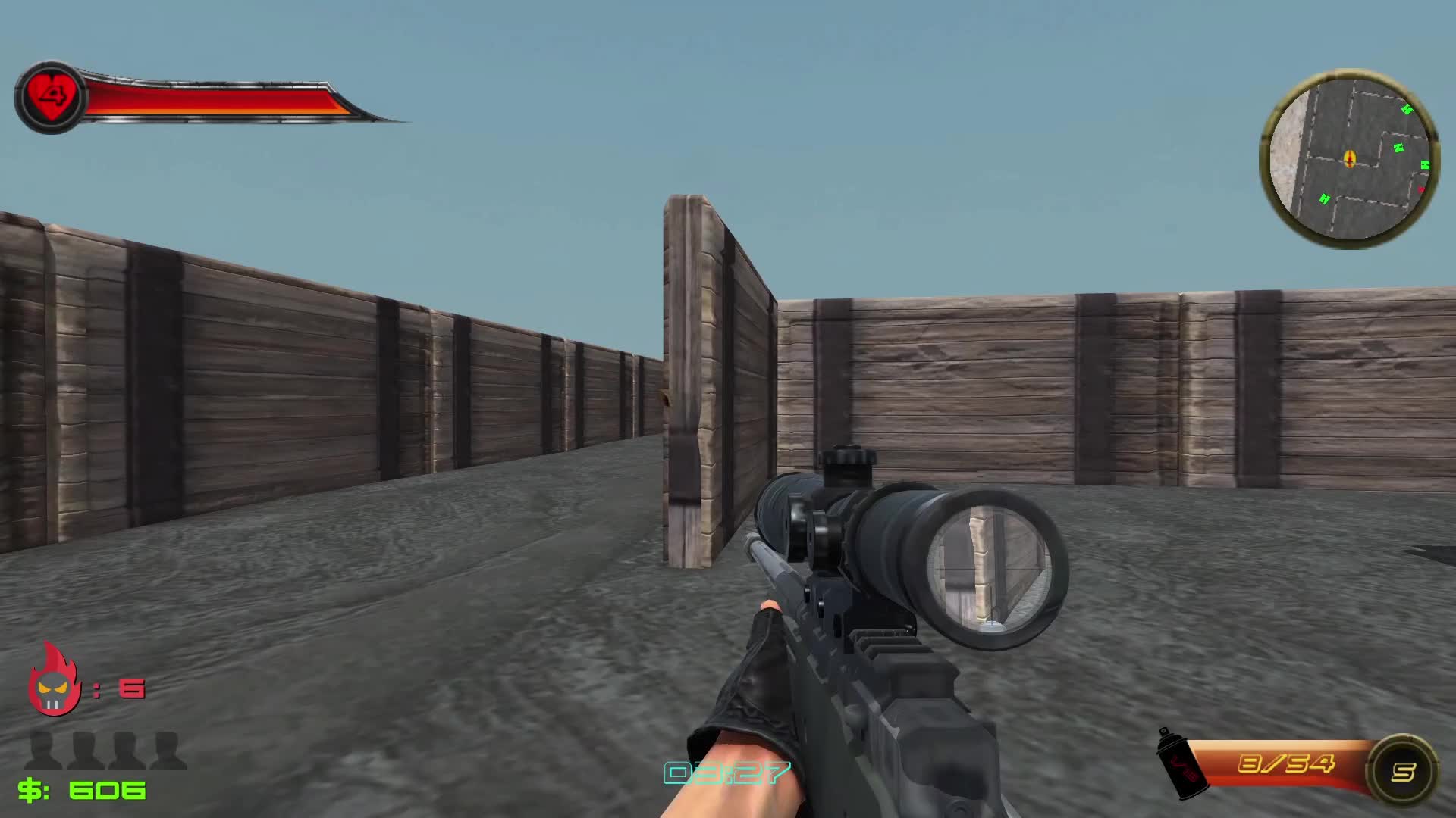 Tricky Insight Maze Escape 3D Epic Snip Shot Moments video - ModDB