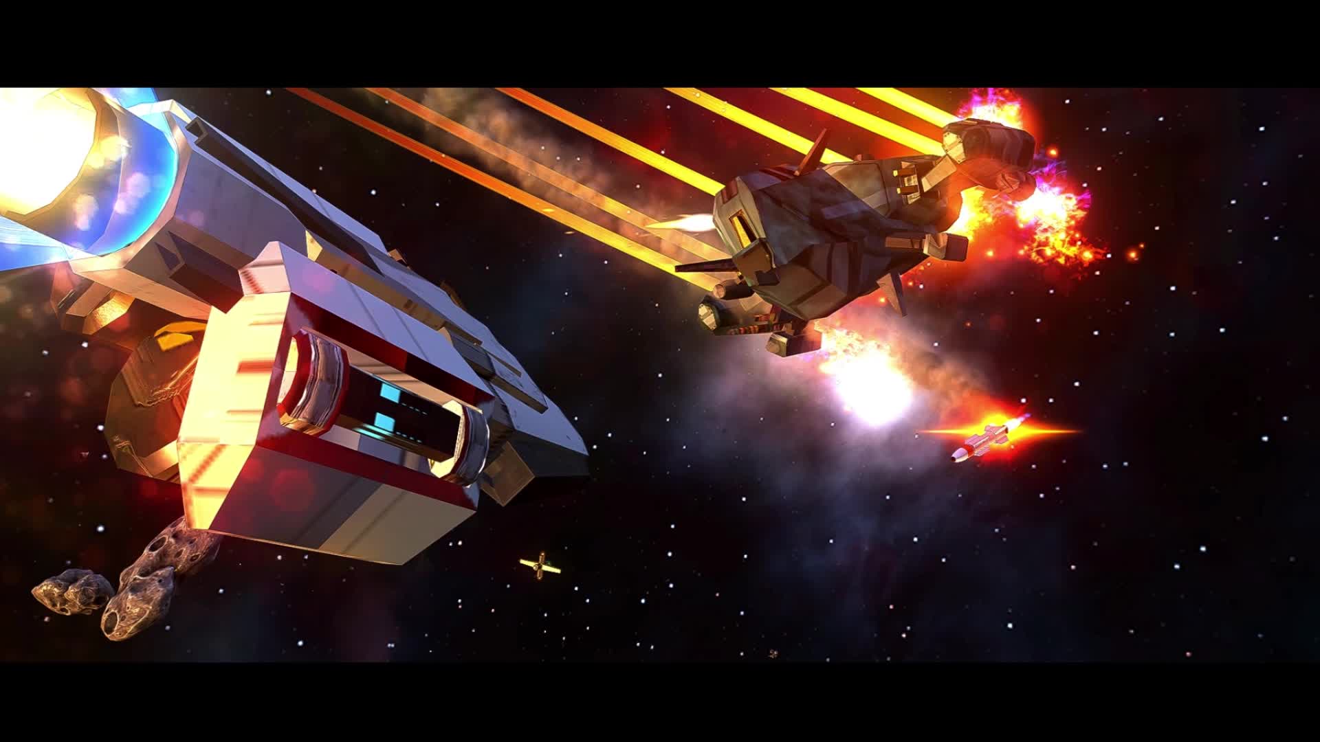 Gameplay trailer video - SALVO - Tactical Ordnance Command - IndieDB