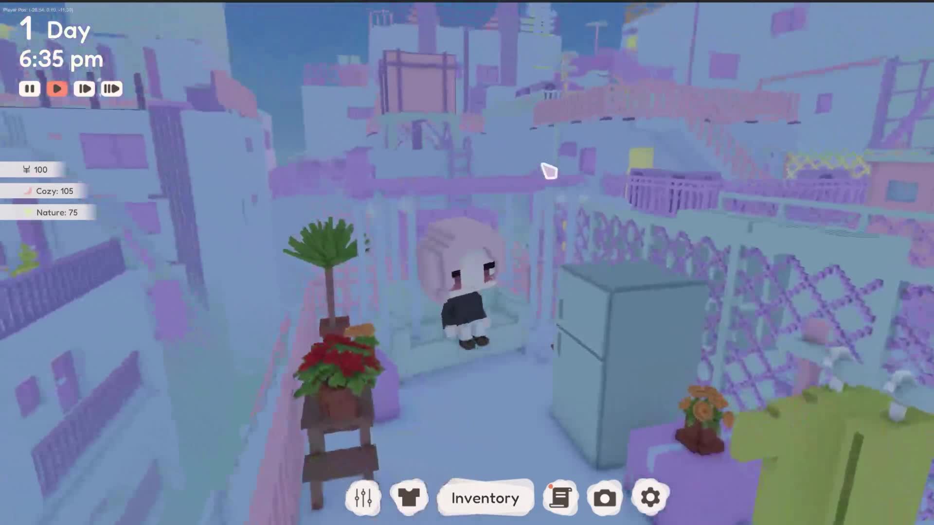 Videos & Audio - YUME ROOF - IndieDB