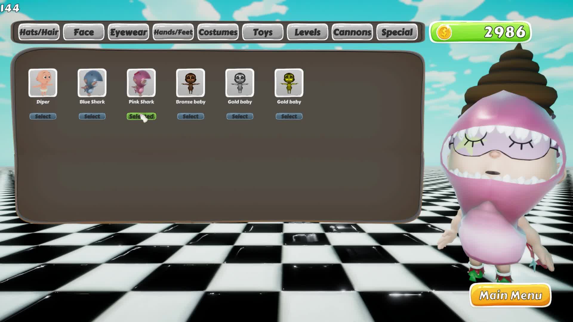 Launch The Baby Trailer video - ModDB