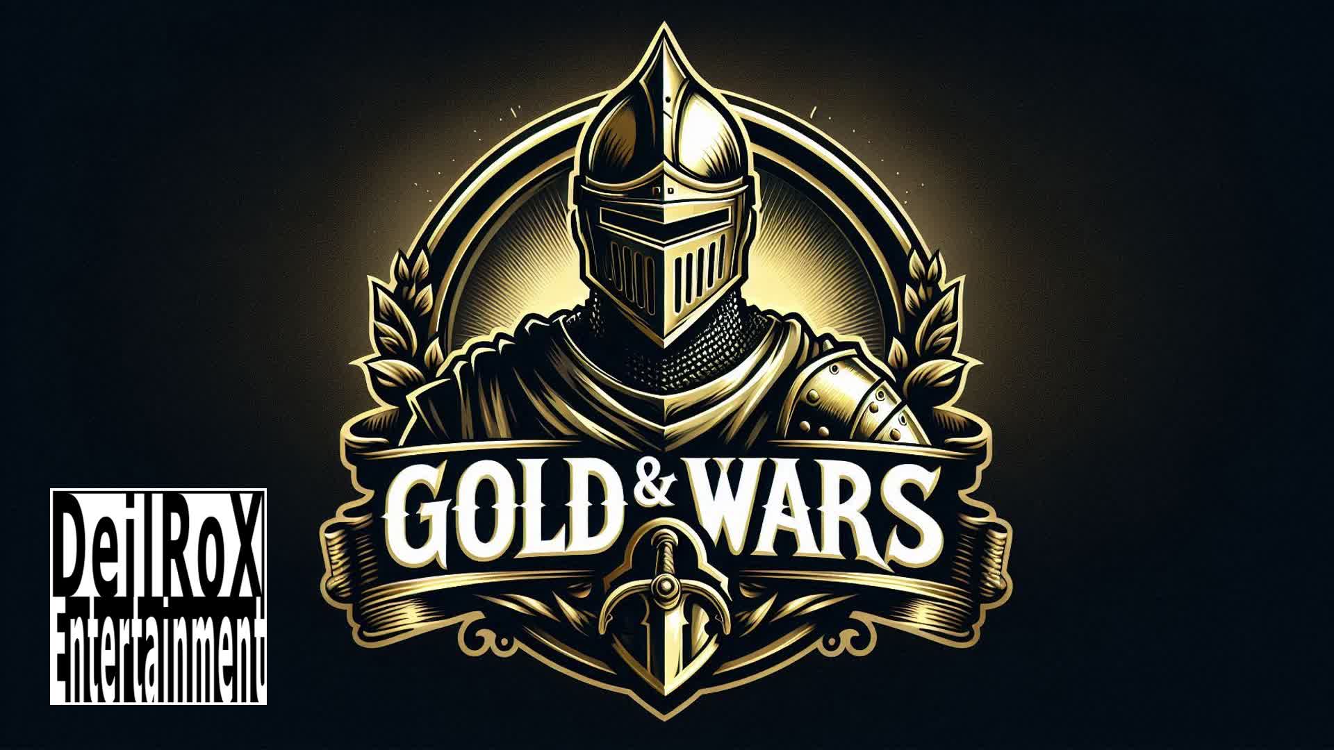 Gold and wars teaser trailer video - IndieDB