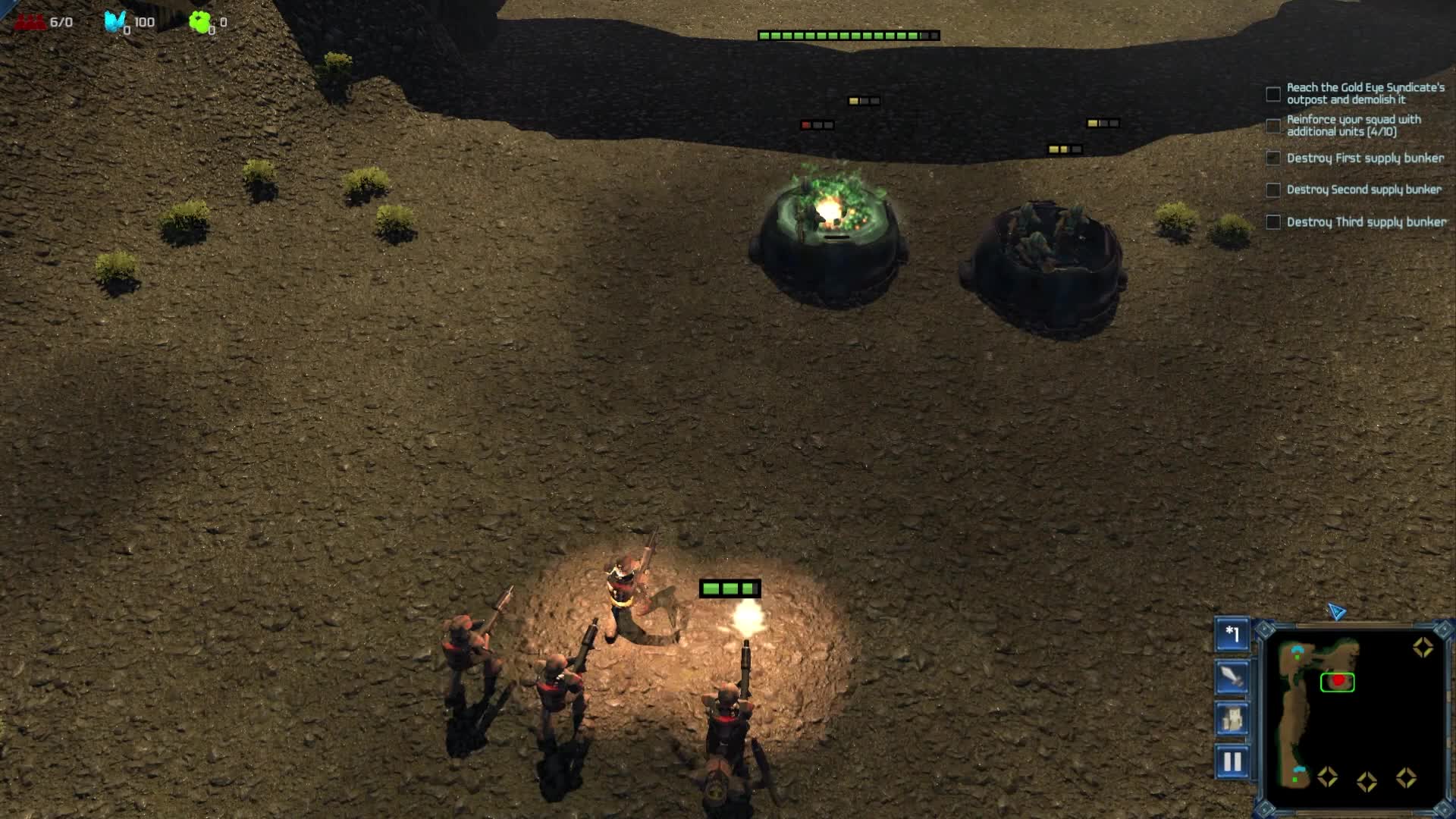 Starsim Battlezone - Release trailer video - ModDB